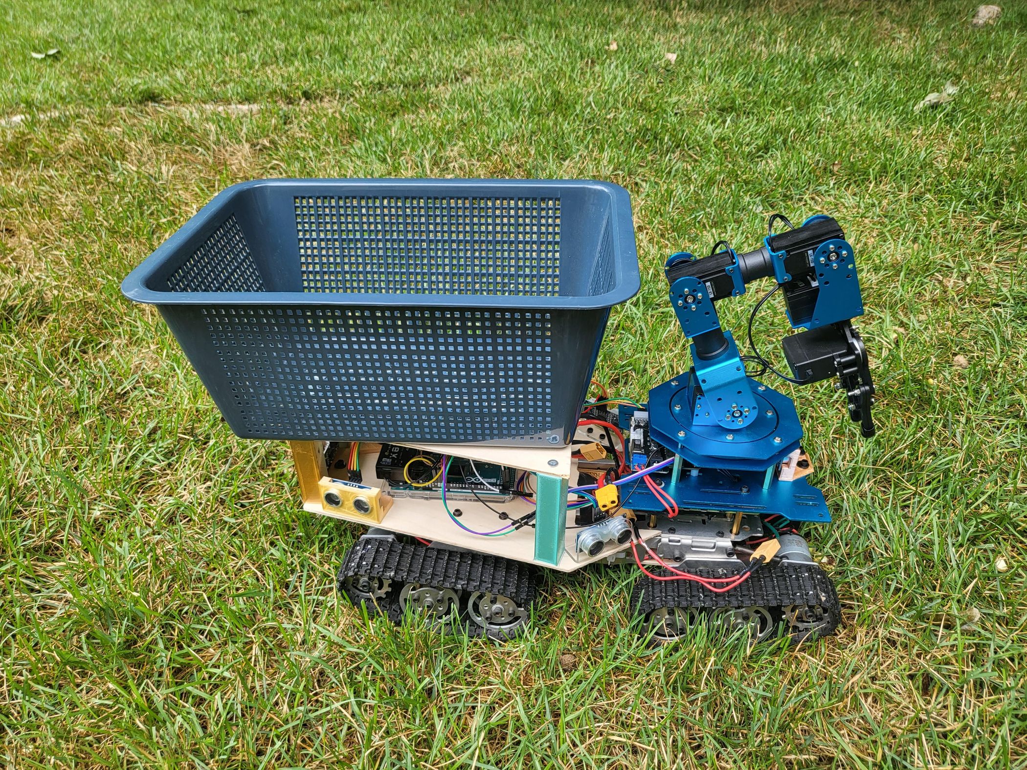 MPPV1 (Multipurpose Platform V1) (Created by Shounak Pallav) : 5 Steps ...