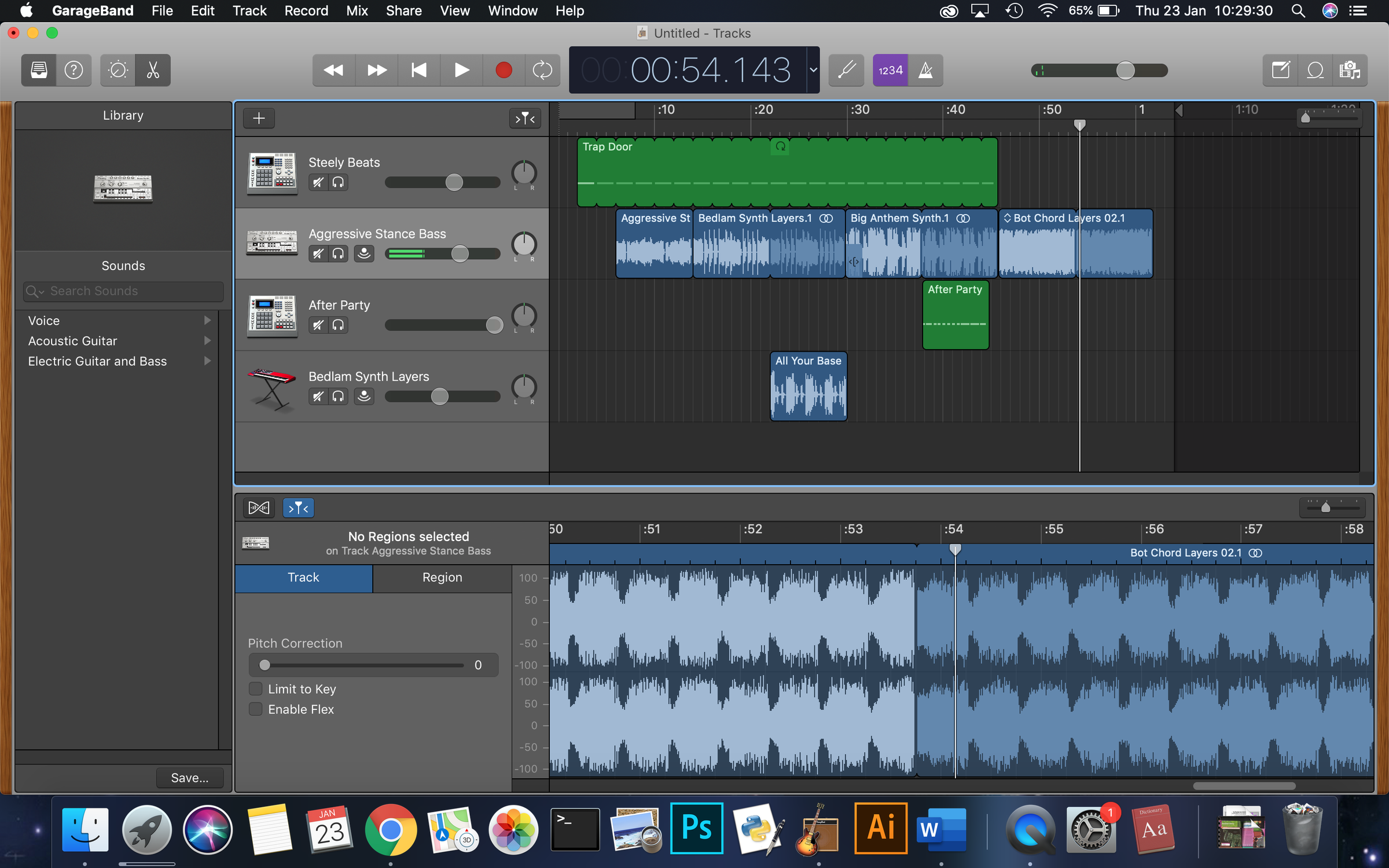 An Introduction to GarageBand : 9 Steps - Instructables