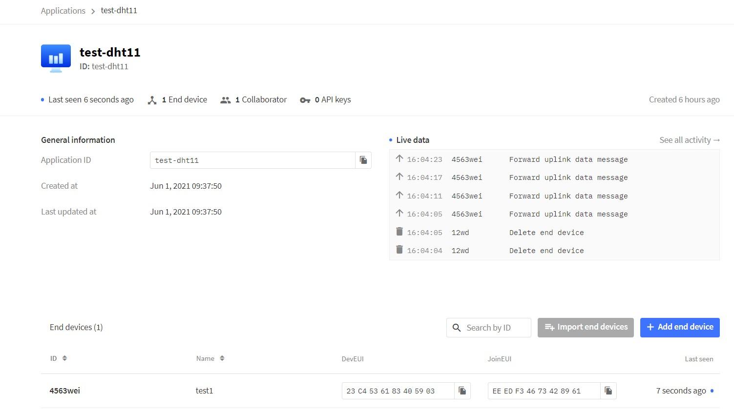 Transmit Data to TTN With LoRawan : 7 Steps - Instructables
