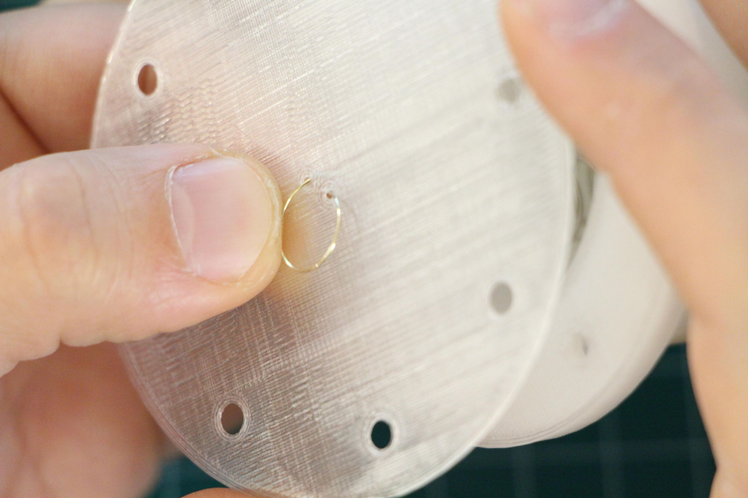 3D Printed Spring Reverb Microphone : 10 Steps (with Pictures ...