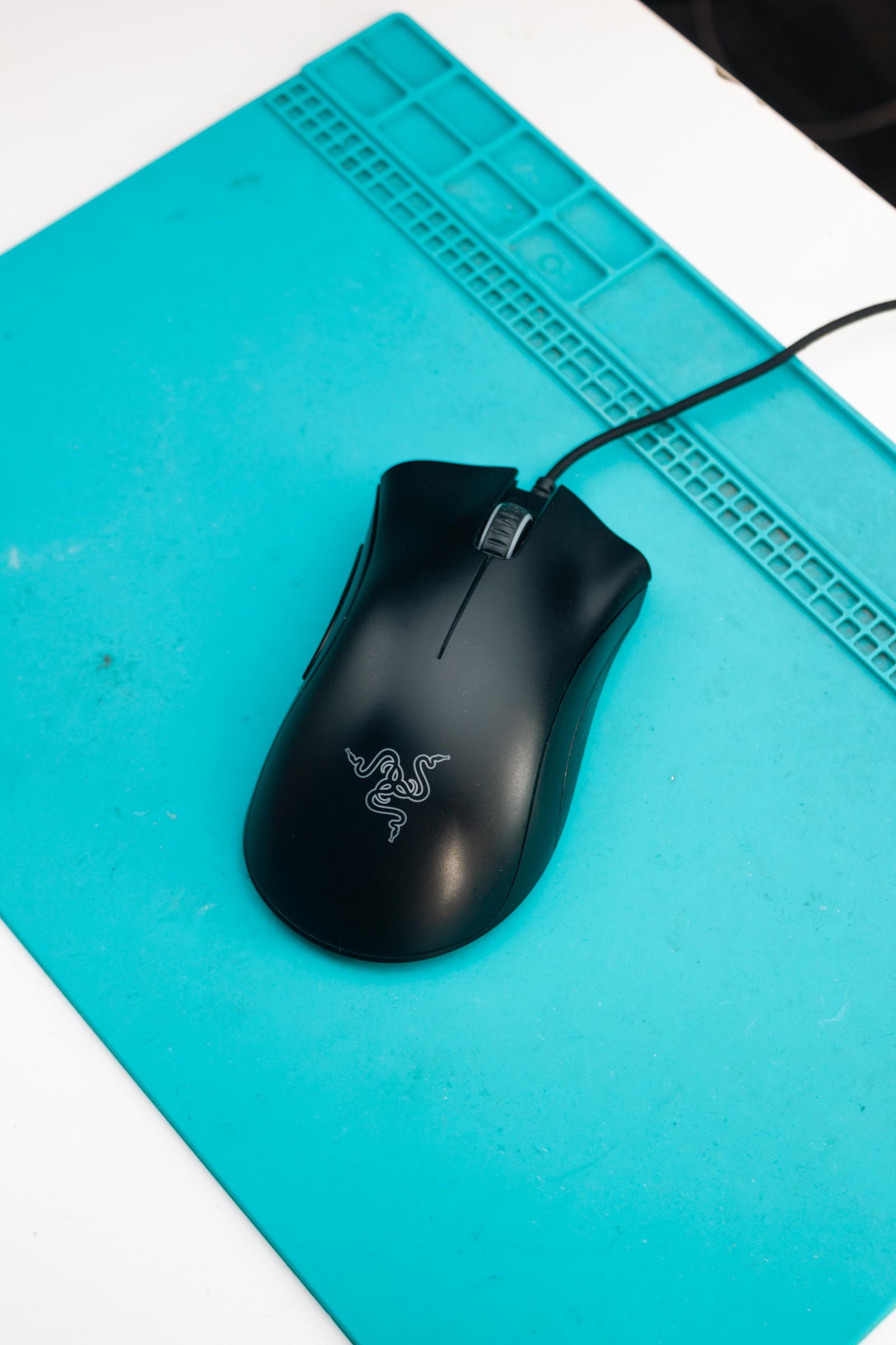 How to Fix a Broken Gaming Mouse Clicker! : 10 Steps (with Pictures ...