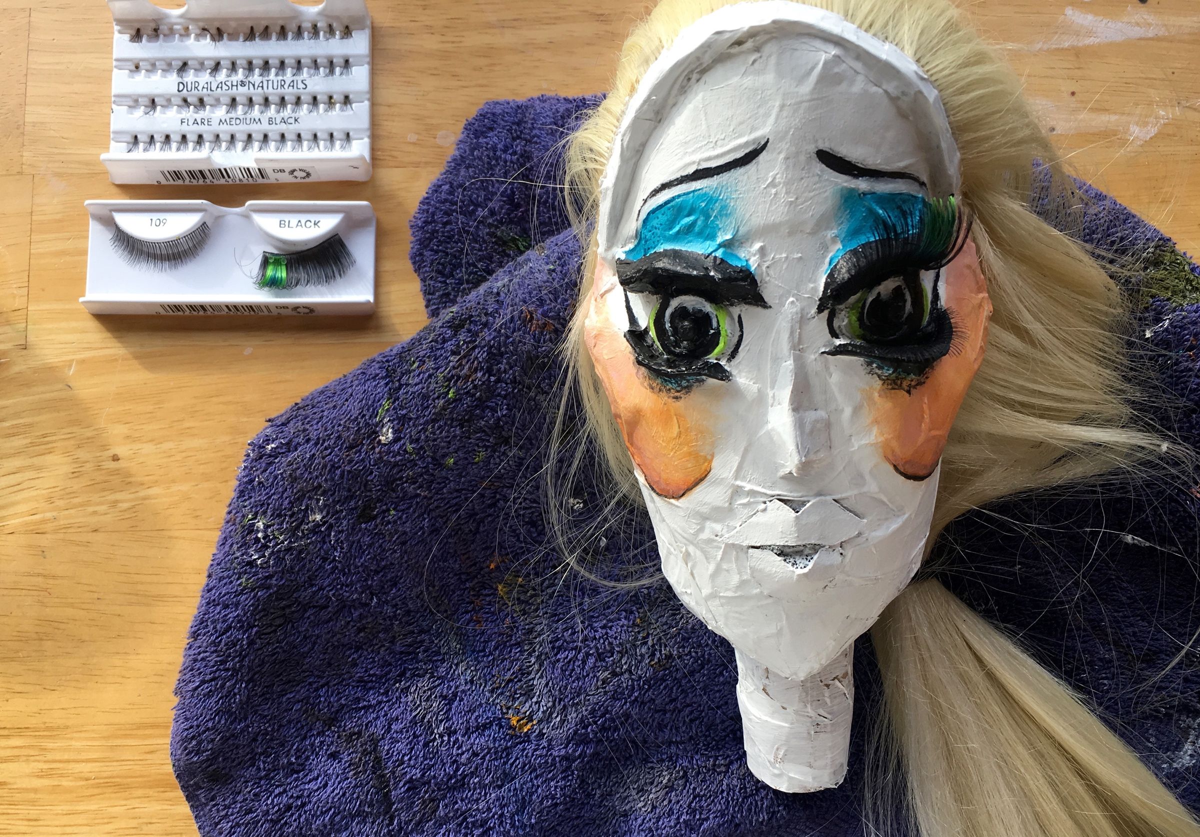 Upcycled Puppet : 15 Steps (with Pictures) - Instructables