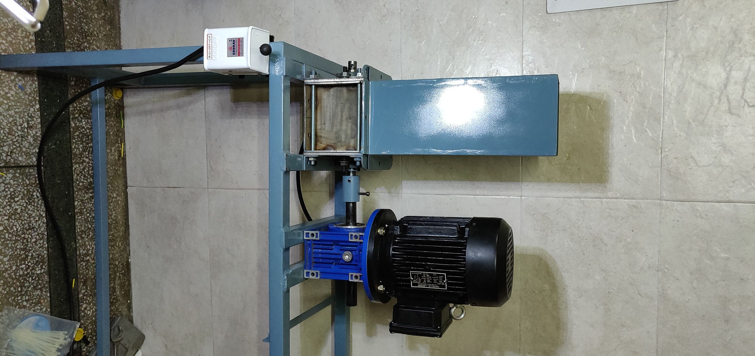 Plastic Shredder : 8 Steps (with Pictures) - Instructables