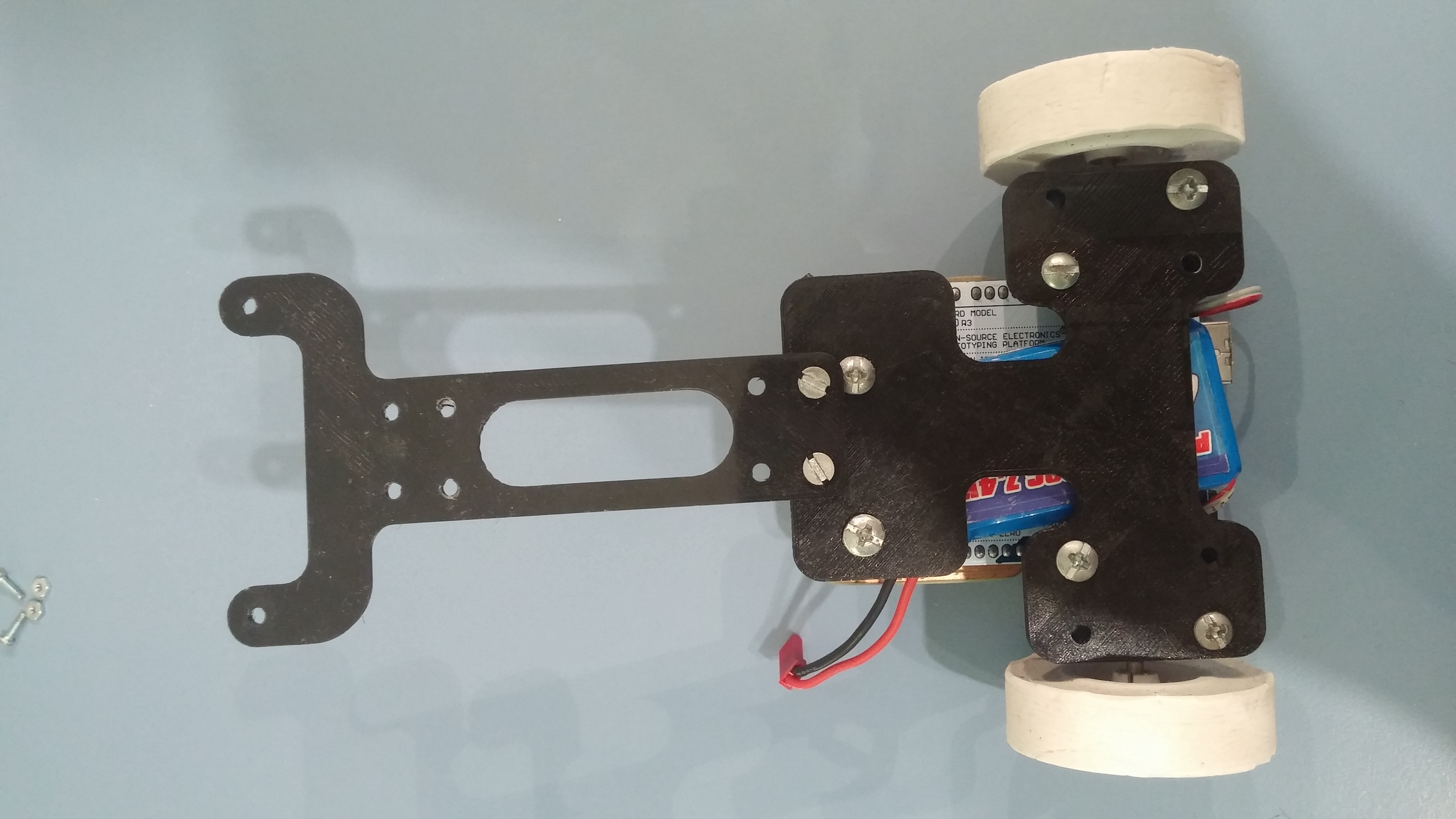 Line Follower Robot With Arduino - Very Fast and Very Simple : 11 Steps ...