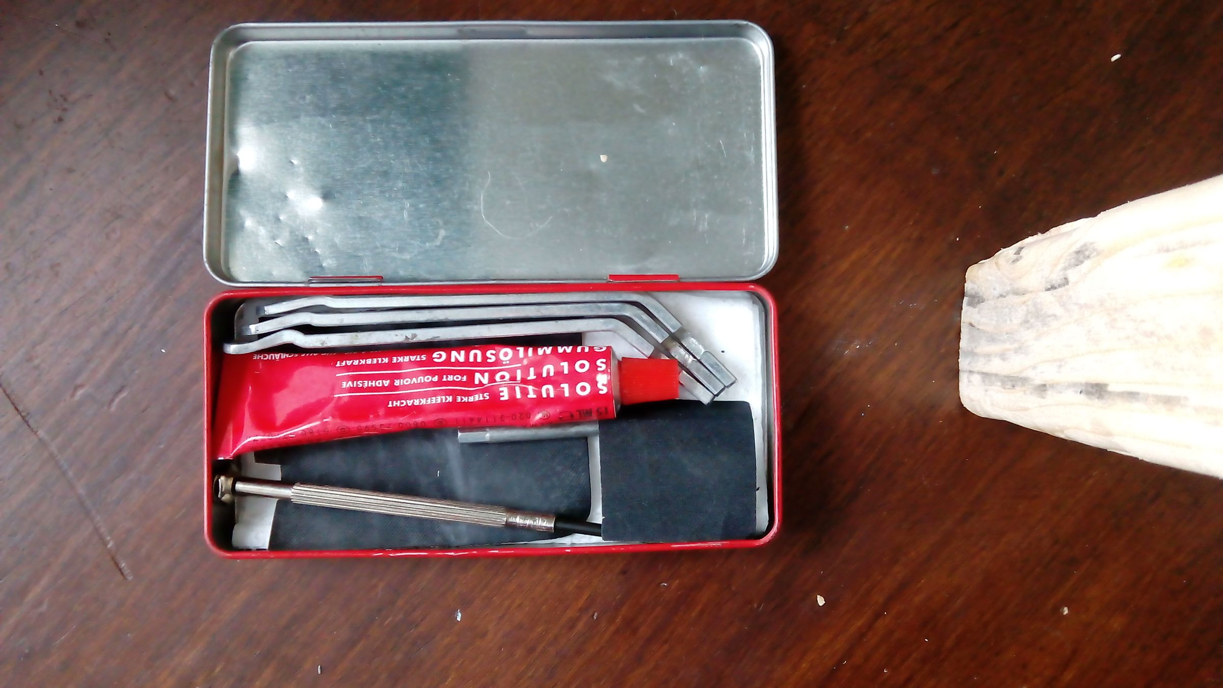 Mini Bike Repair Kit : 4 Steps - Instructables