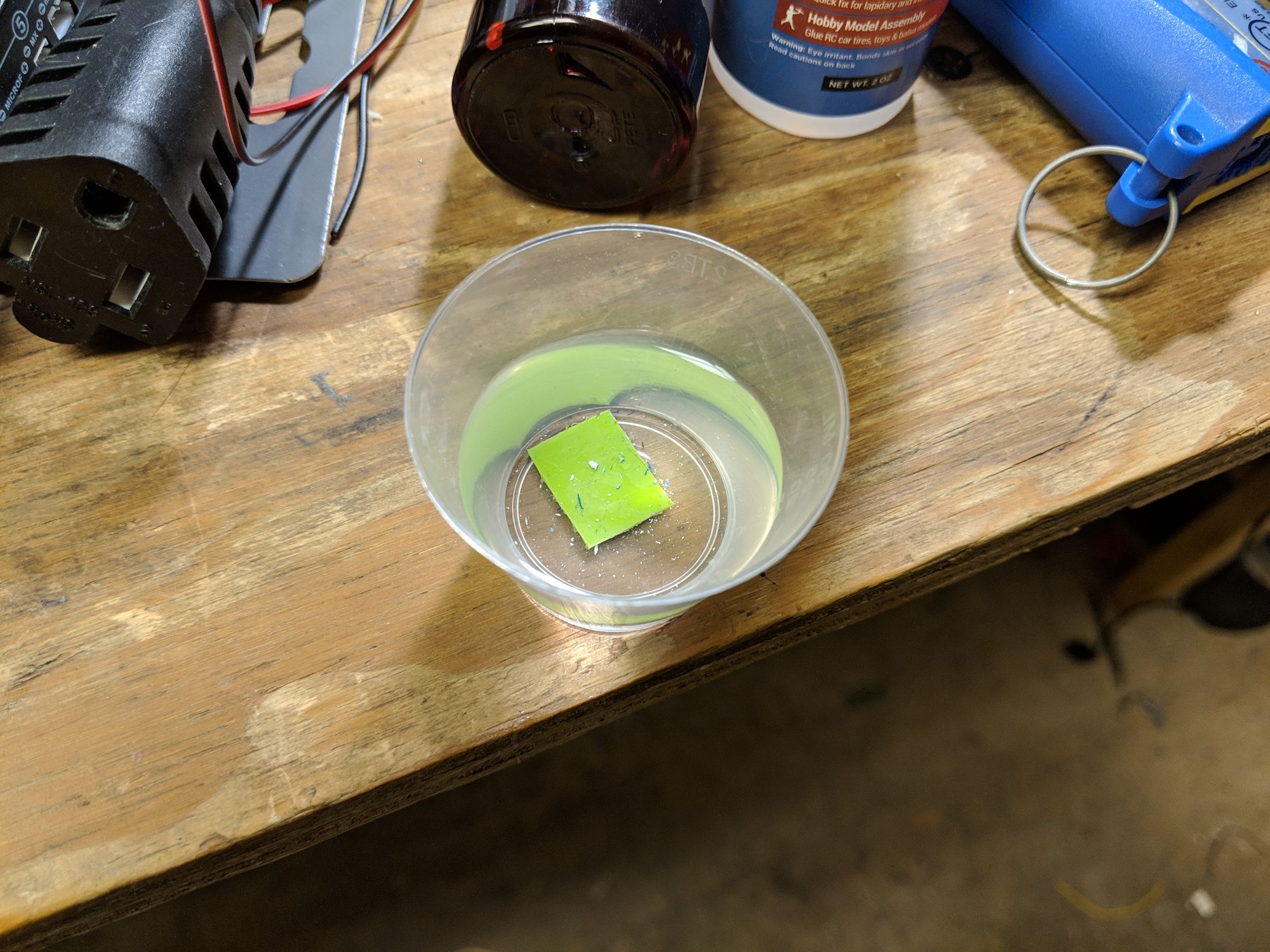 RFID NFC Tap and Go Ring for Credit Card Payment : 11 Steps (with ...