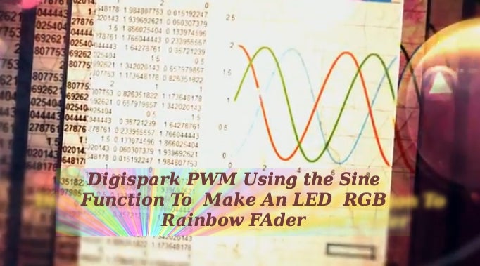 Digispark RGB LED Fader : 7 Steps - Instructables