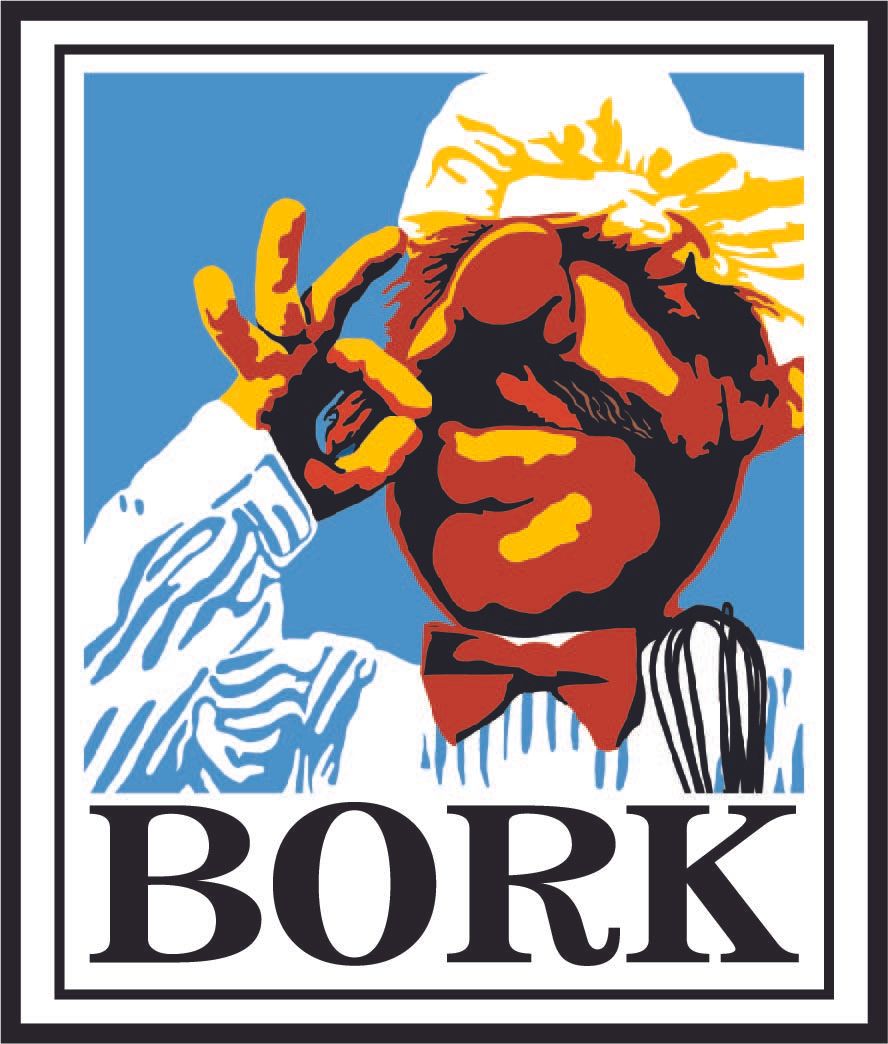 One Color Screen Print Poster