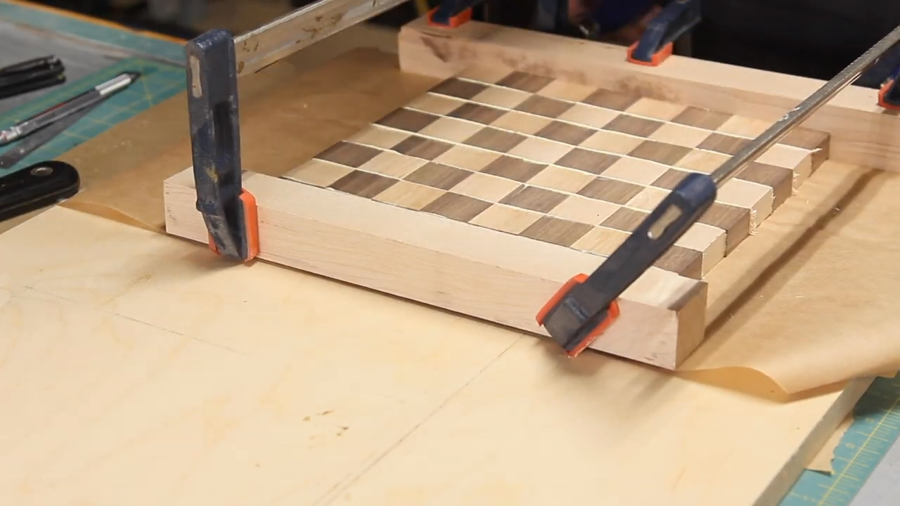 Making a Chessboard : 5 Steps (with Pictures) - Instructables