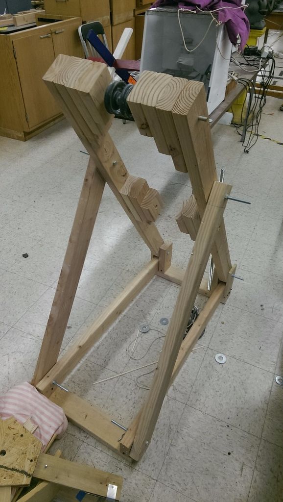 Murlin Trebuchet