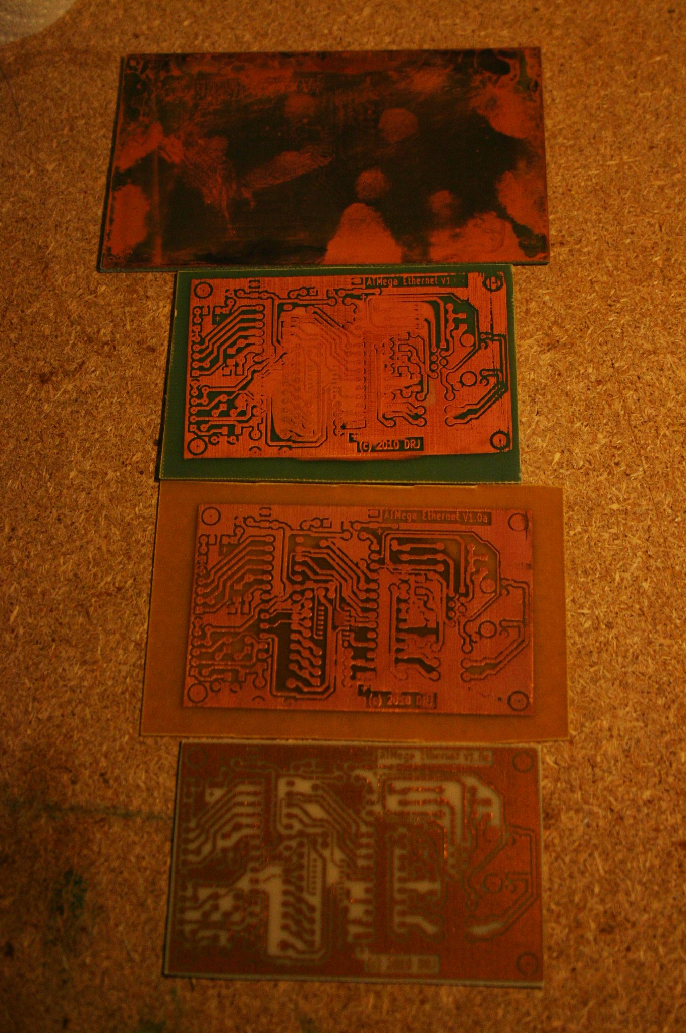 Converting an Inkjet Printer to Print PCBs : 13 Steps (with Pictures ...