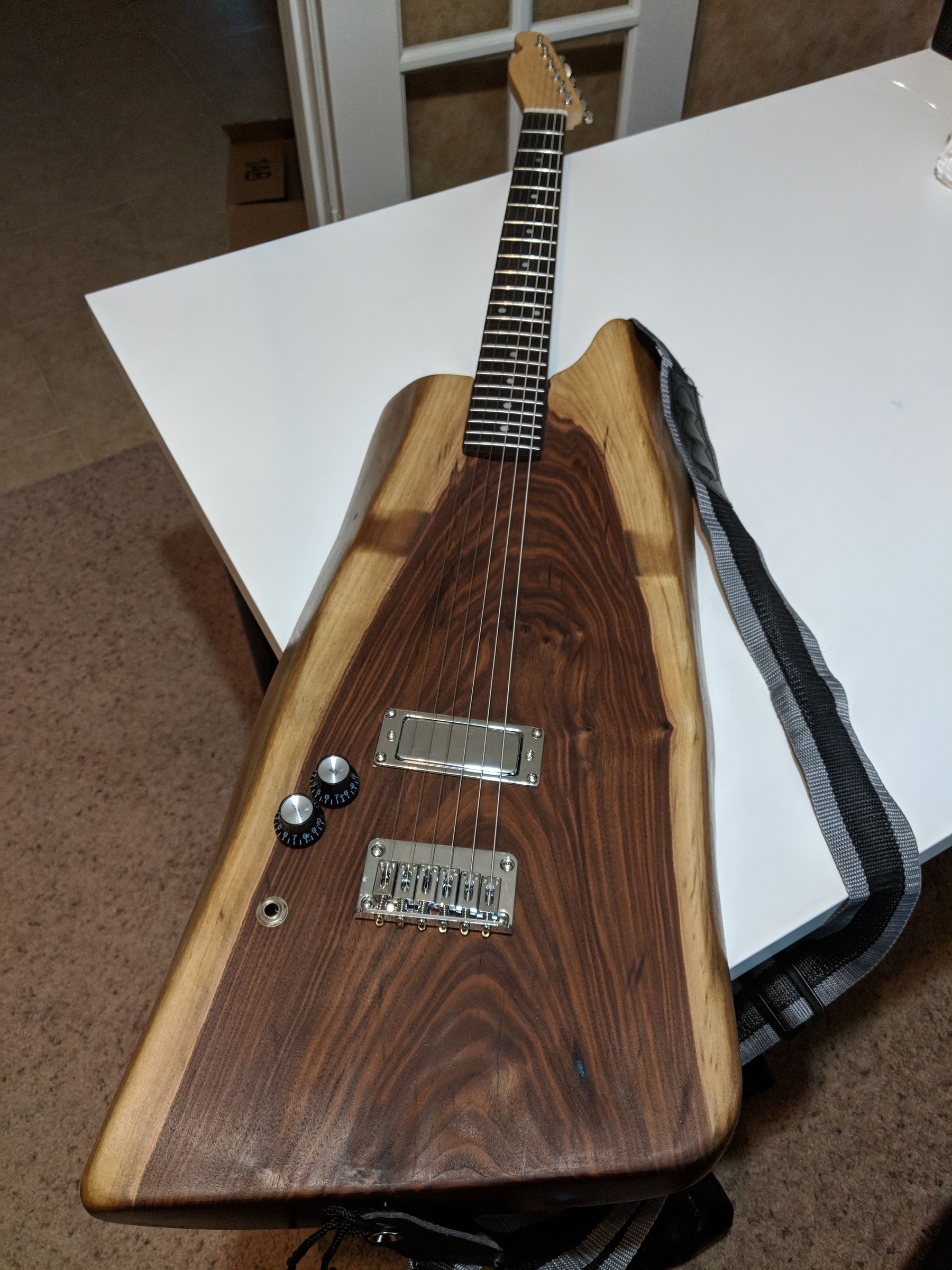 Building an Electric Guitar As a Beginner : 17 Steps (with Pictures ...