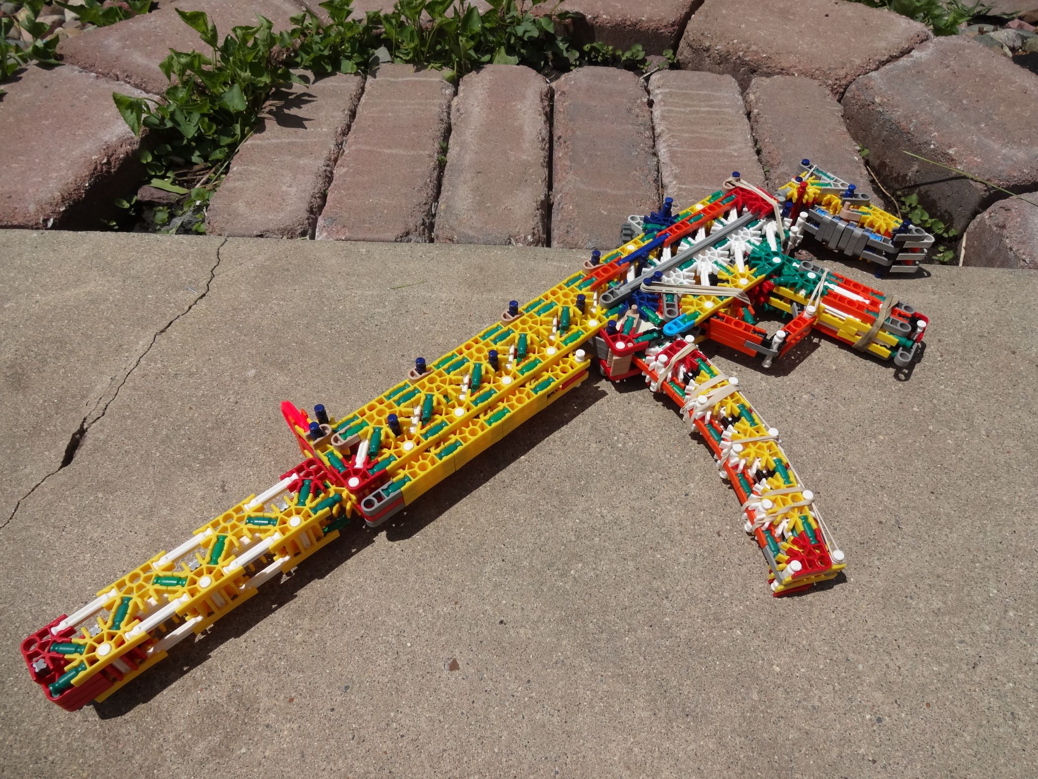 H&K MP5SD (+ Internal Pictures) : 3 Steps - Instructables