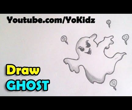 Ghost Drawing Tutorial - Instructables