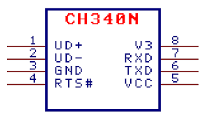 Arduino Serial Programmer CH340N : 9 Steps - Instructables