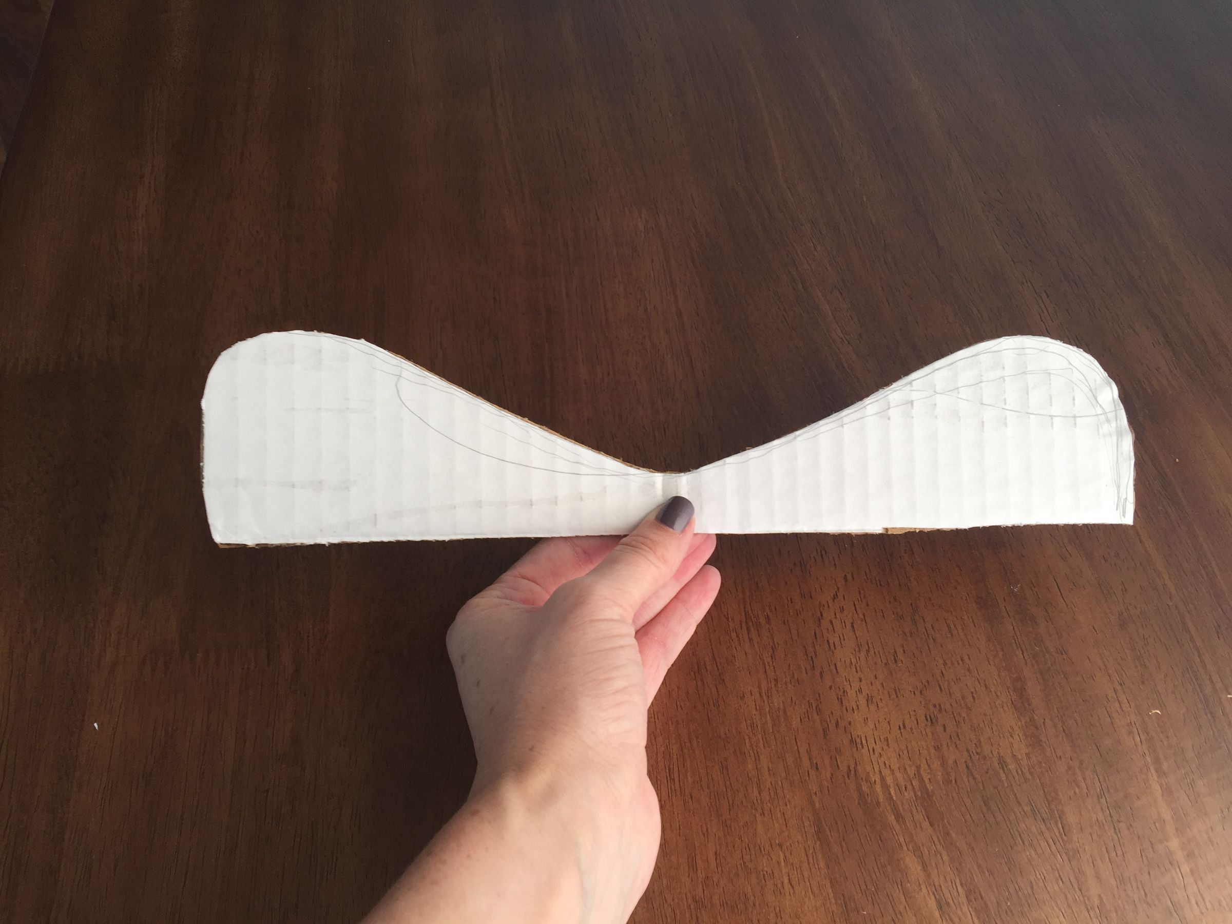 Transform Recycled Cardboard Into Shoes : 26 Steps (with Pictures ...