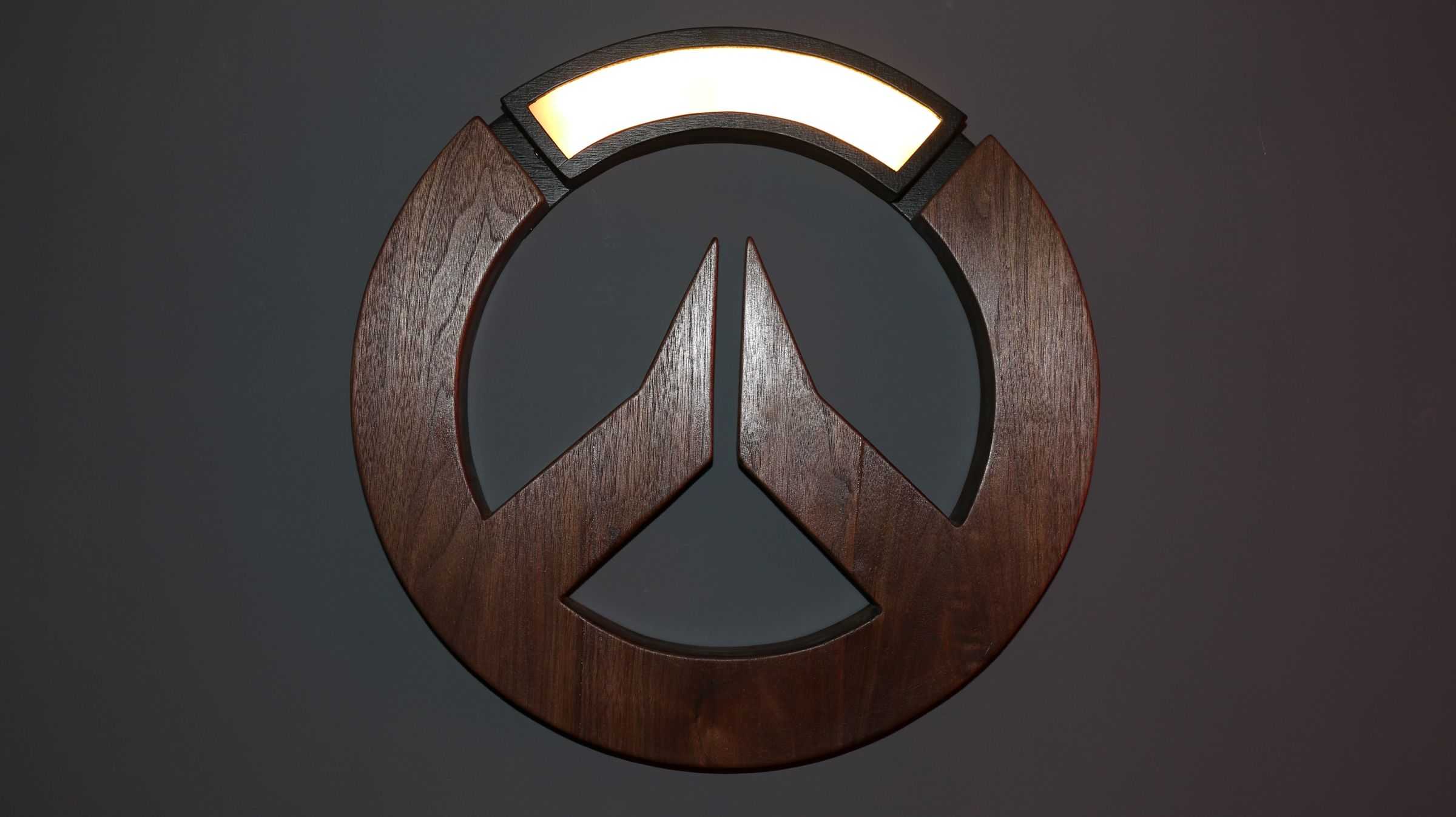 Overwatch Wall Light : 7 Steps (with Pictures) - Instructables