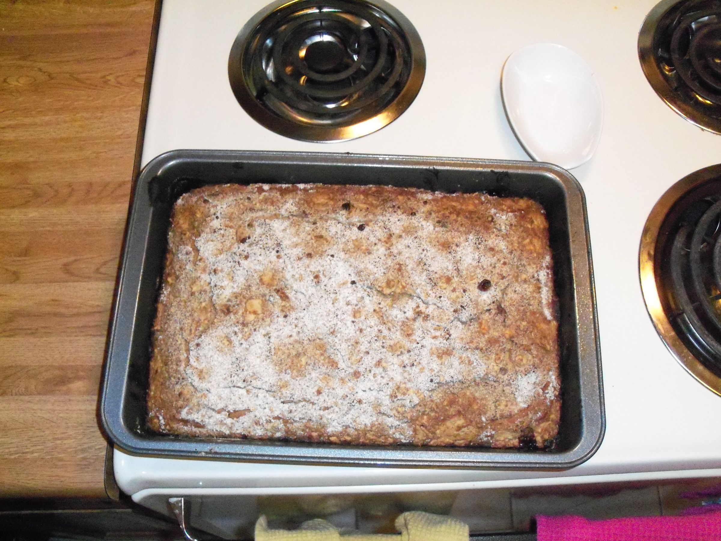 Backcountry Gado-gado and Cowboy Bread : 7 Steps - Instructables