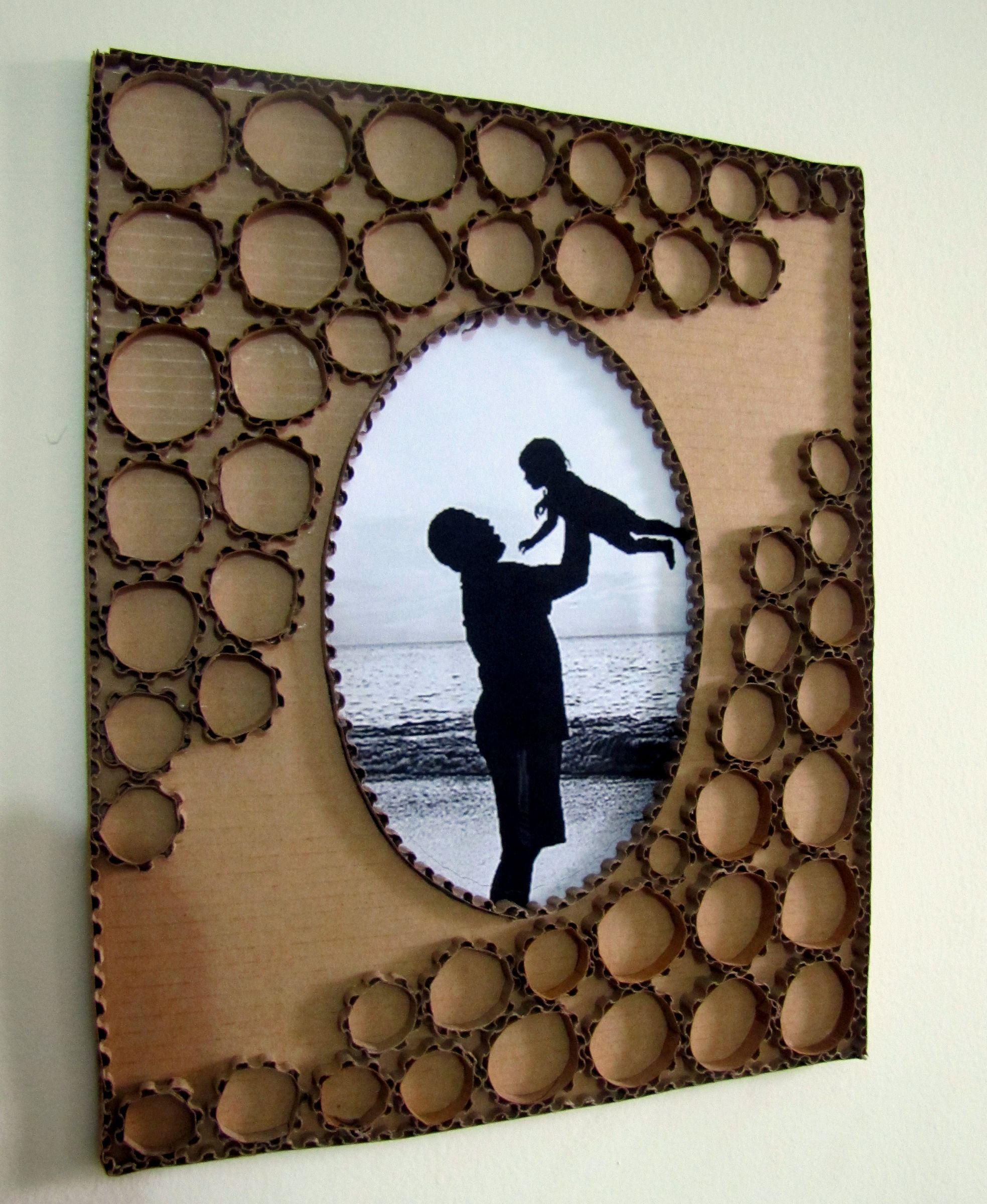 Designer Cardboard Photo Frames, a Mega Tutorial : 11 Steps (with ...