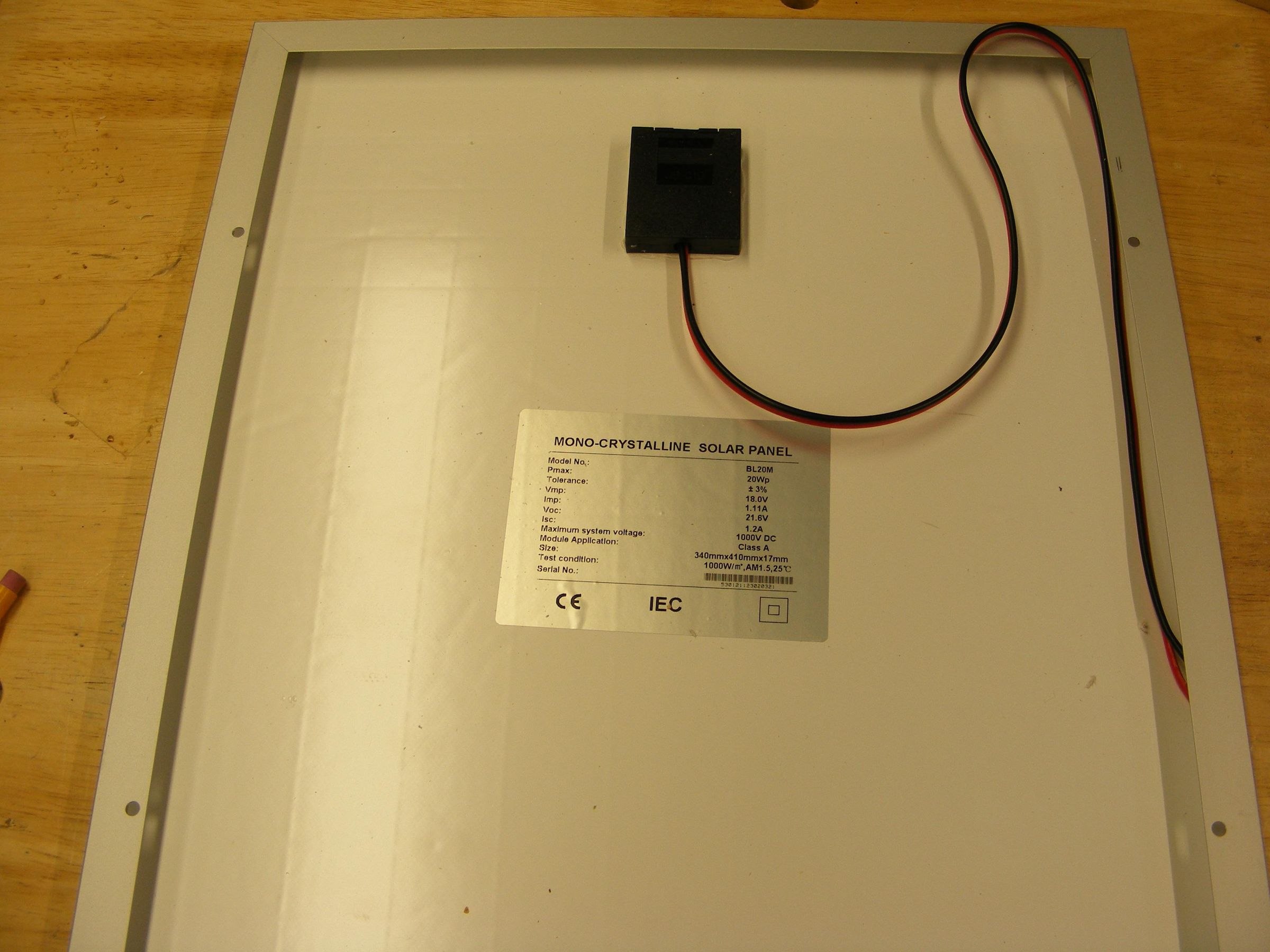 Yard Sign With Solar Powered Flashing LED Lights : 5 Steps - Instructables