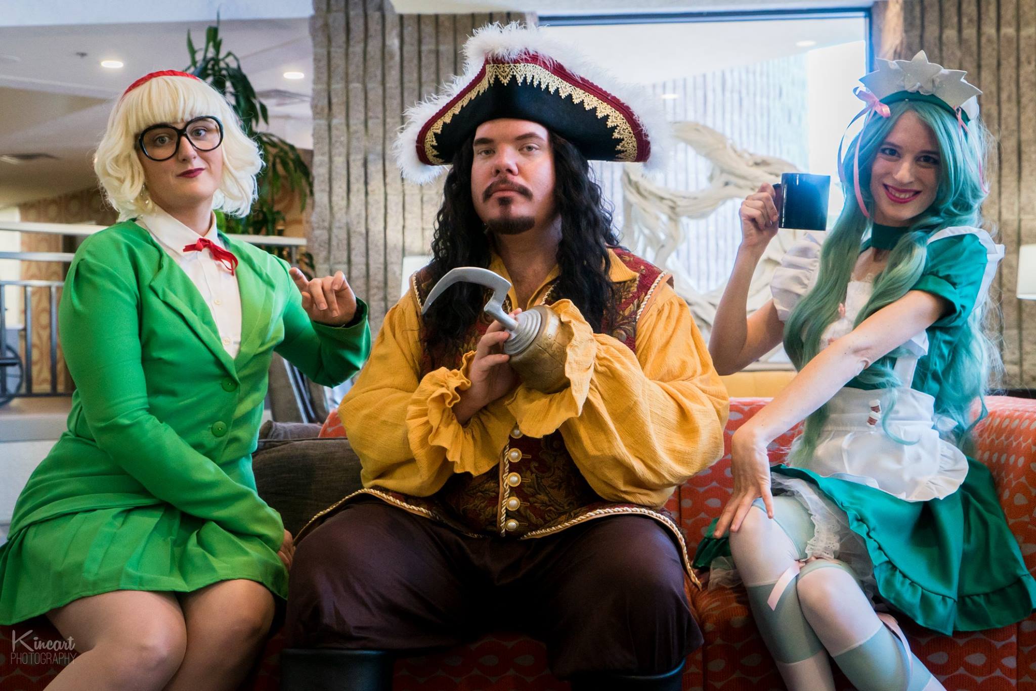 Cosplay Posing 101 : 6 Steps - Instructables