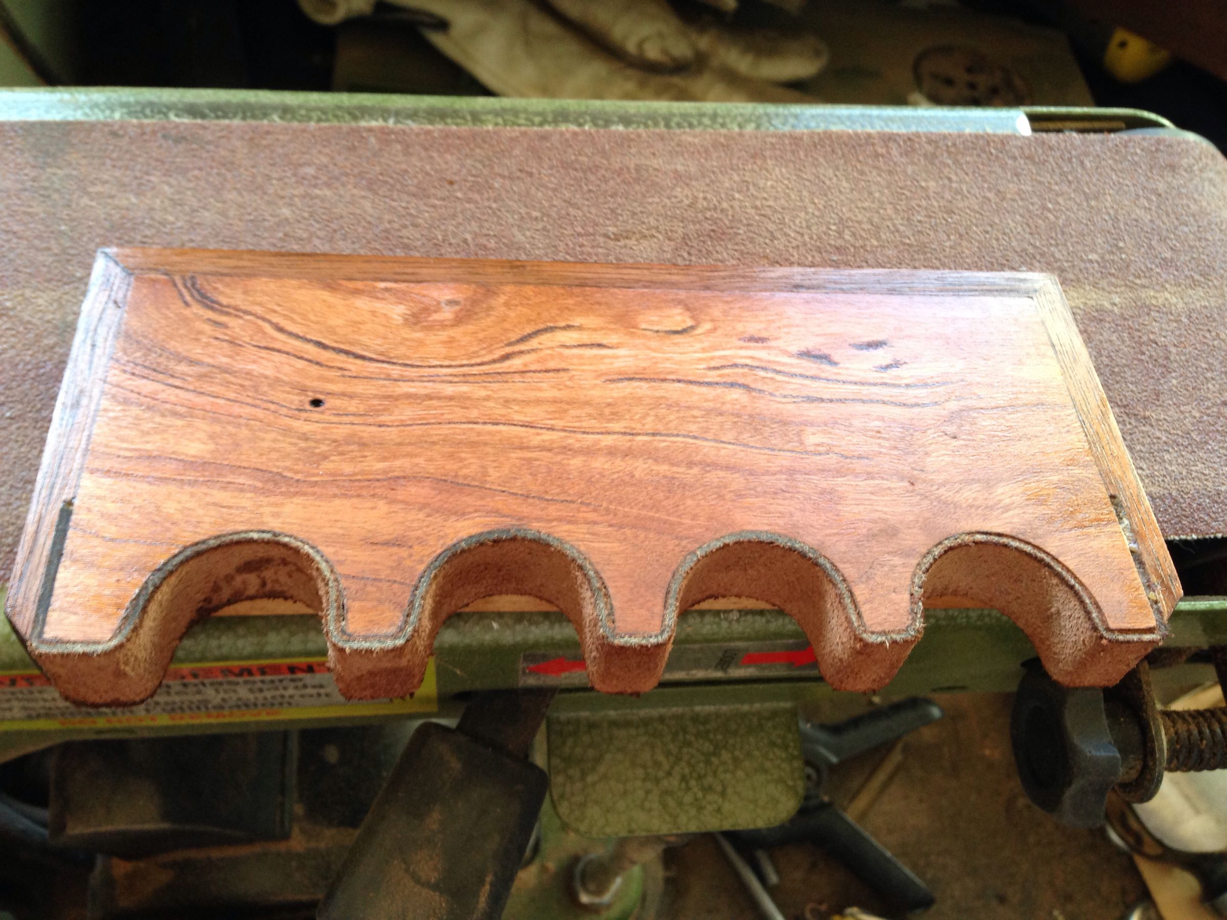 Build a Pool Cue Rest : 6 Steps (with Pictures) - Instructables