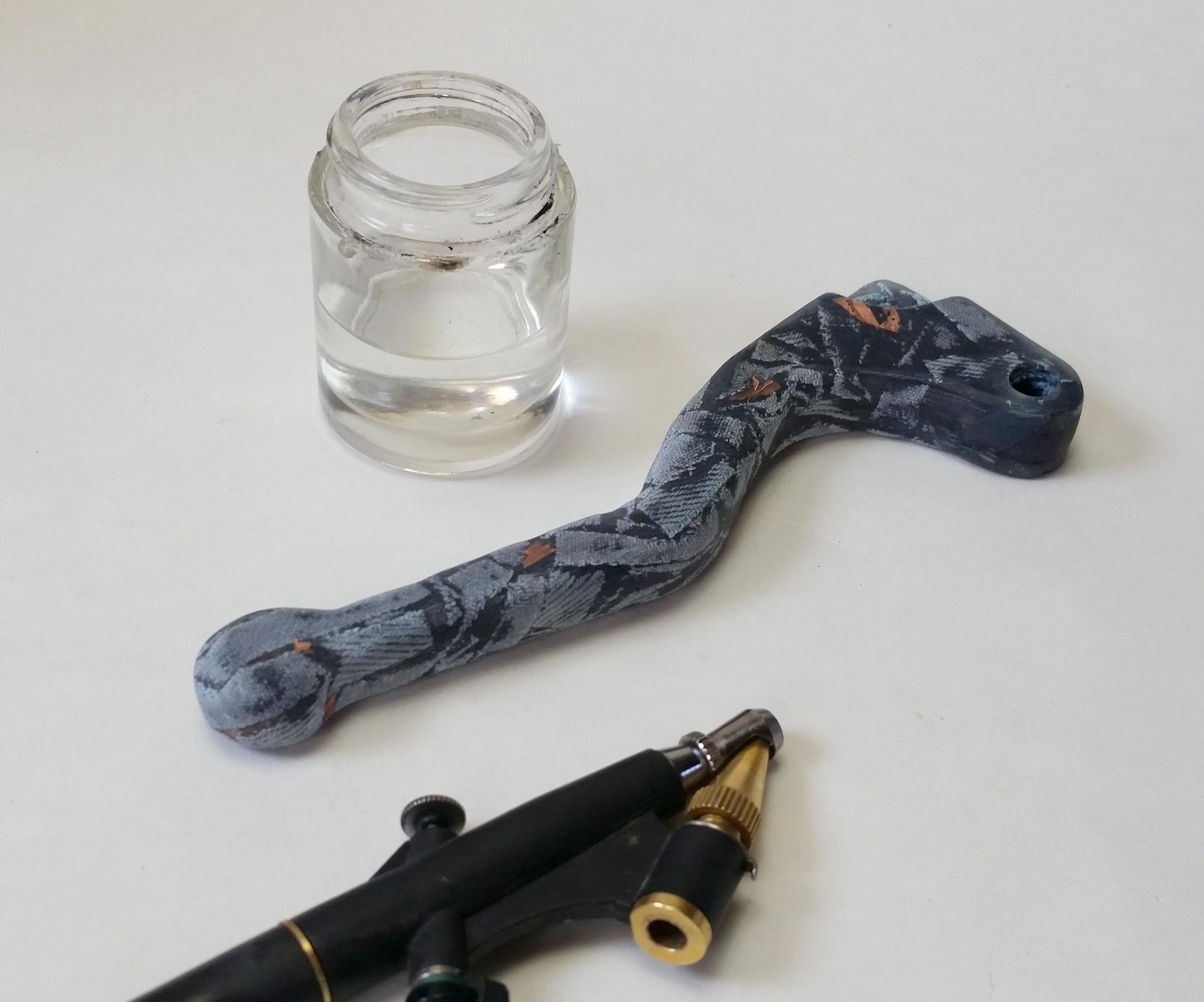 Forged Fabric Parts!!?.. With 3D Printed Compression Molds : 11 Steps ...