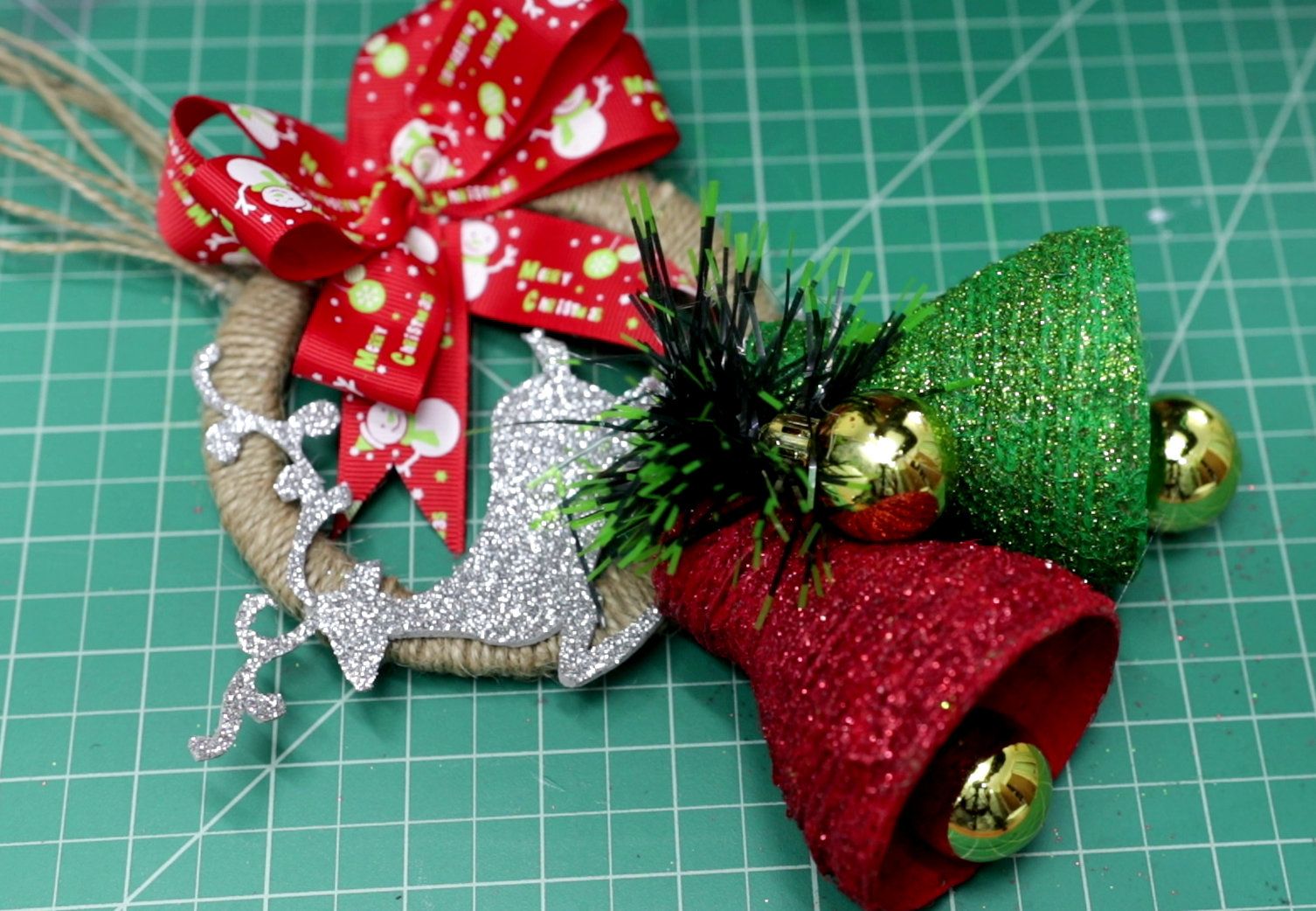 DIY Christmas Bell Decoration : 16 Steps (with Pictures) - Instructables