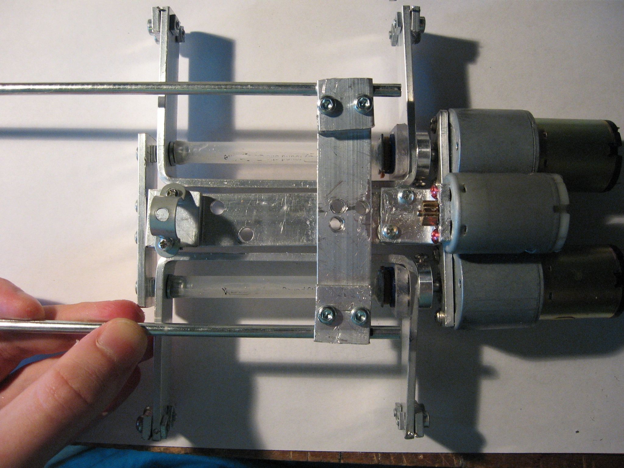 Tree Climbing Robot : 20 Steps (with Pictures) - Instructables