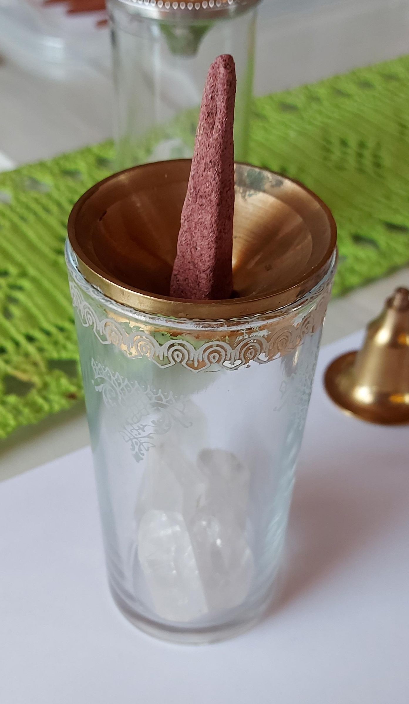 Easy Backflow Incense Holder : 5 Steps - Instructables