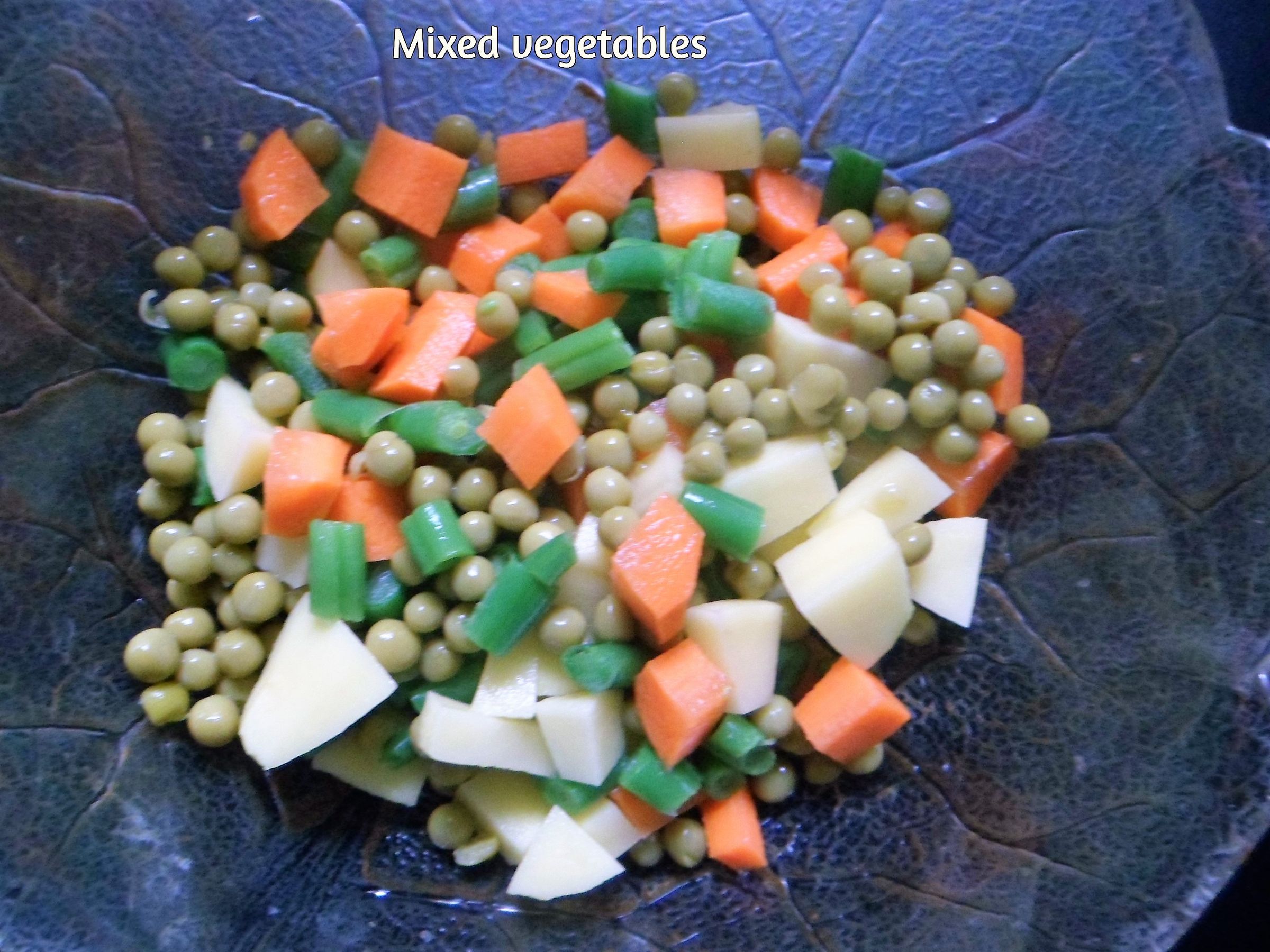 Mixed Vegetable Curry : 7 Steps (with Pictures) - Instructables
