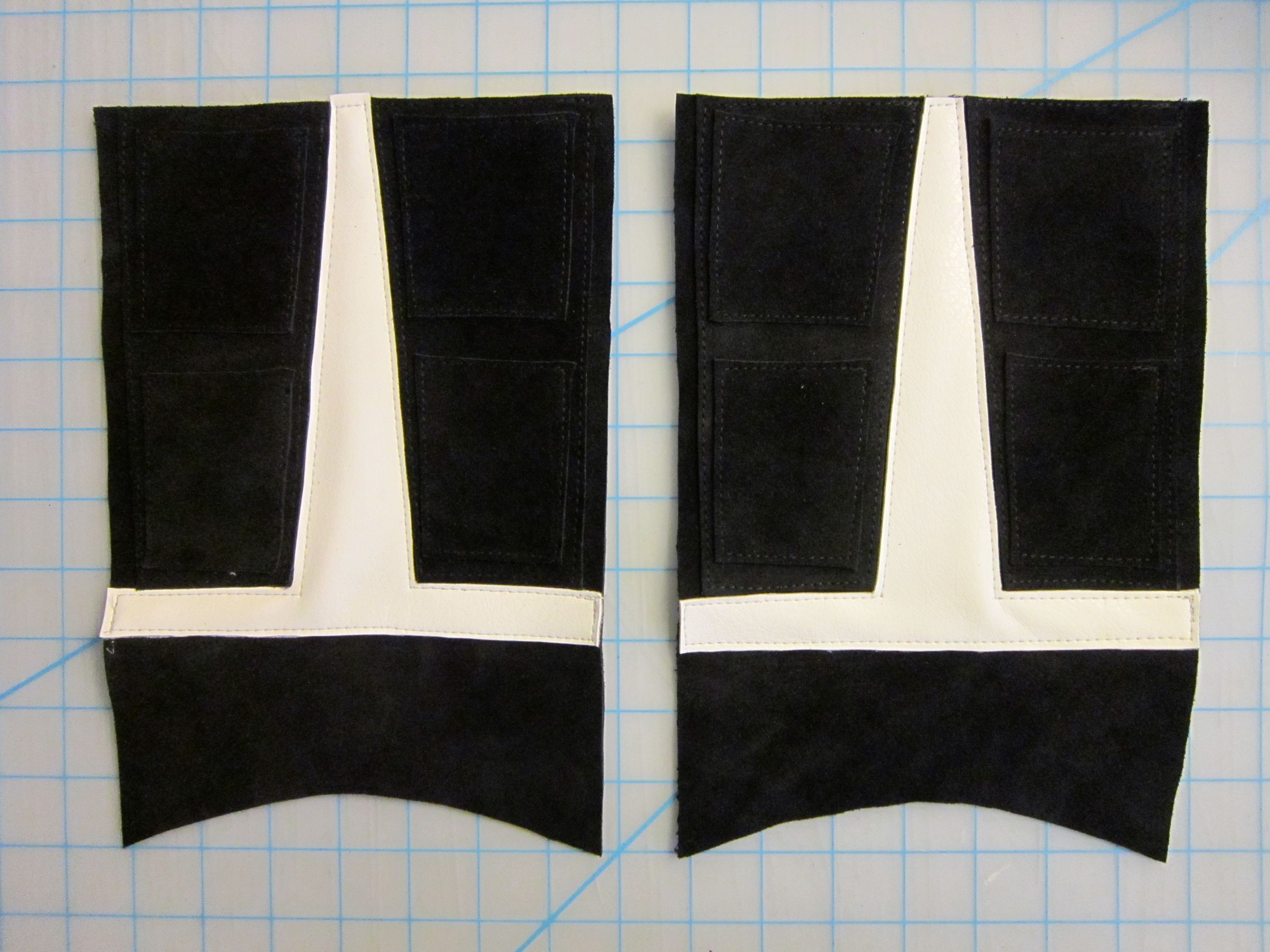 Star Wars Han Solo Boots : 11 Steps (with Pictures) - Instructables