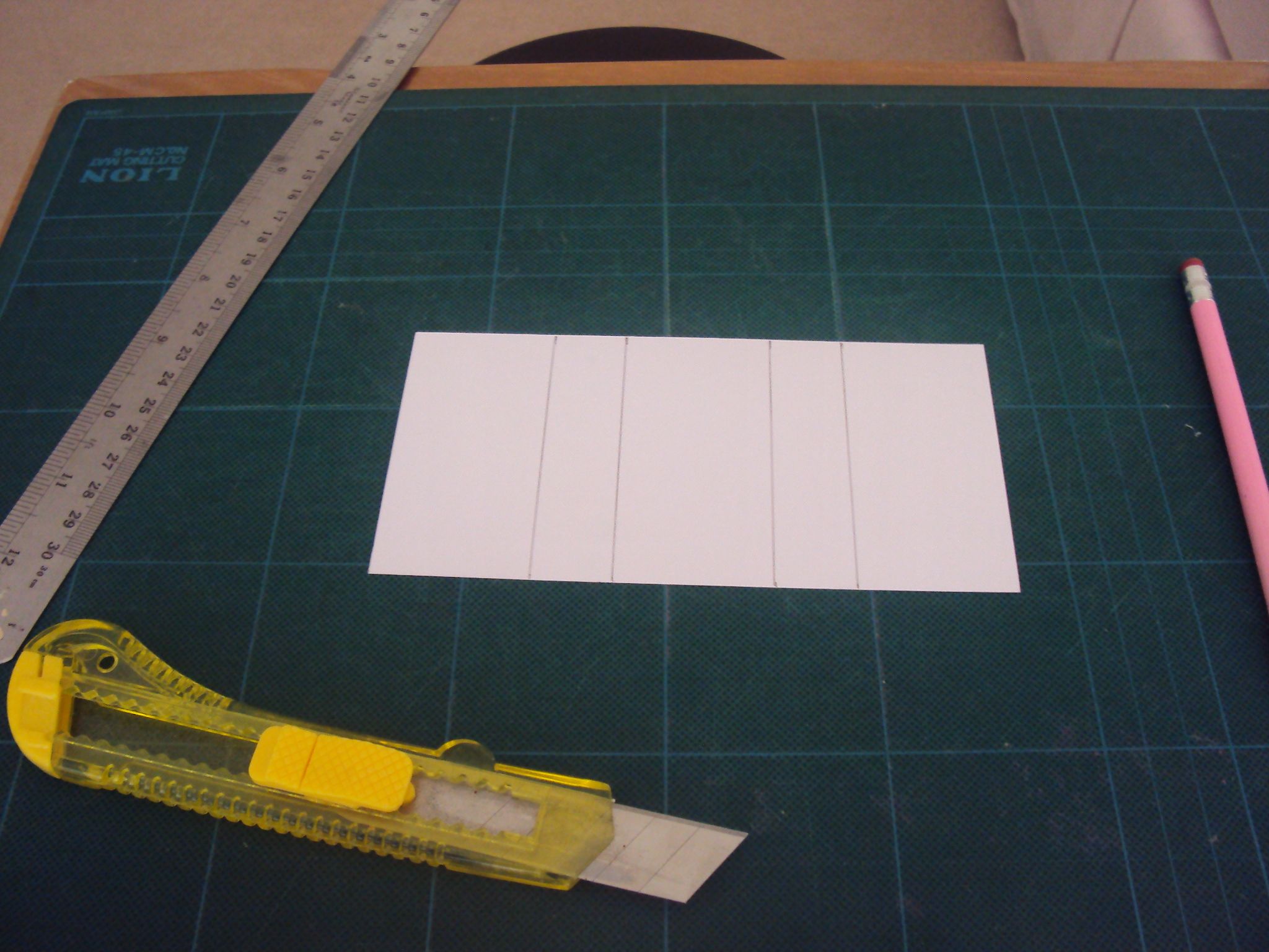 Transforming Flex Card : 9 Steps - Instructables