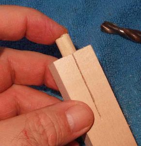 Making a Flexcut Palm Chisel/Gouge Handle : 9 Steps (with Pictures ...