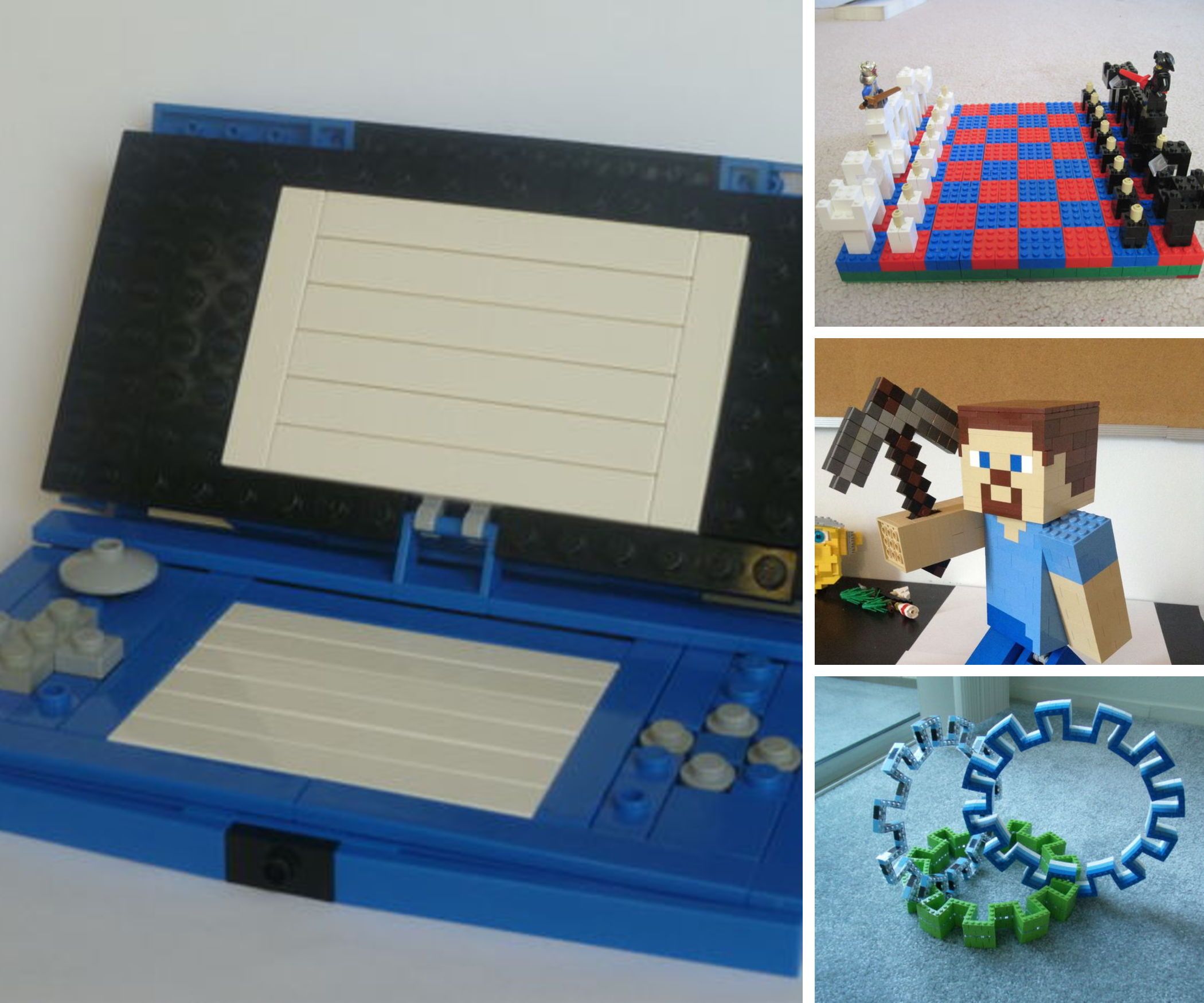 Cool Lego Creations - Instructables