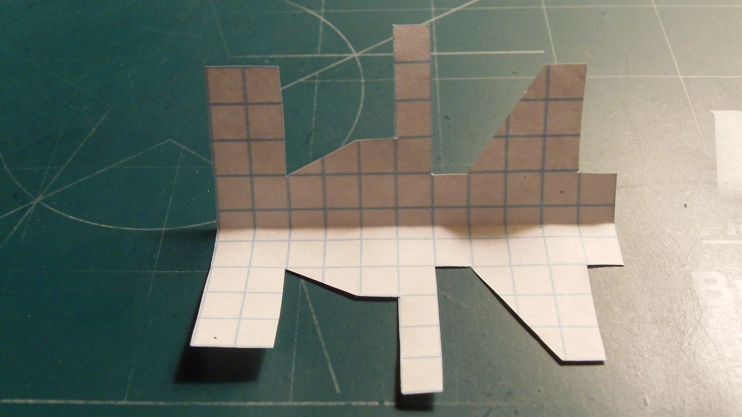 How to Make the Locust Paper Airplane : 5 Steps - Instructables