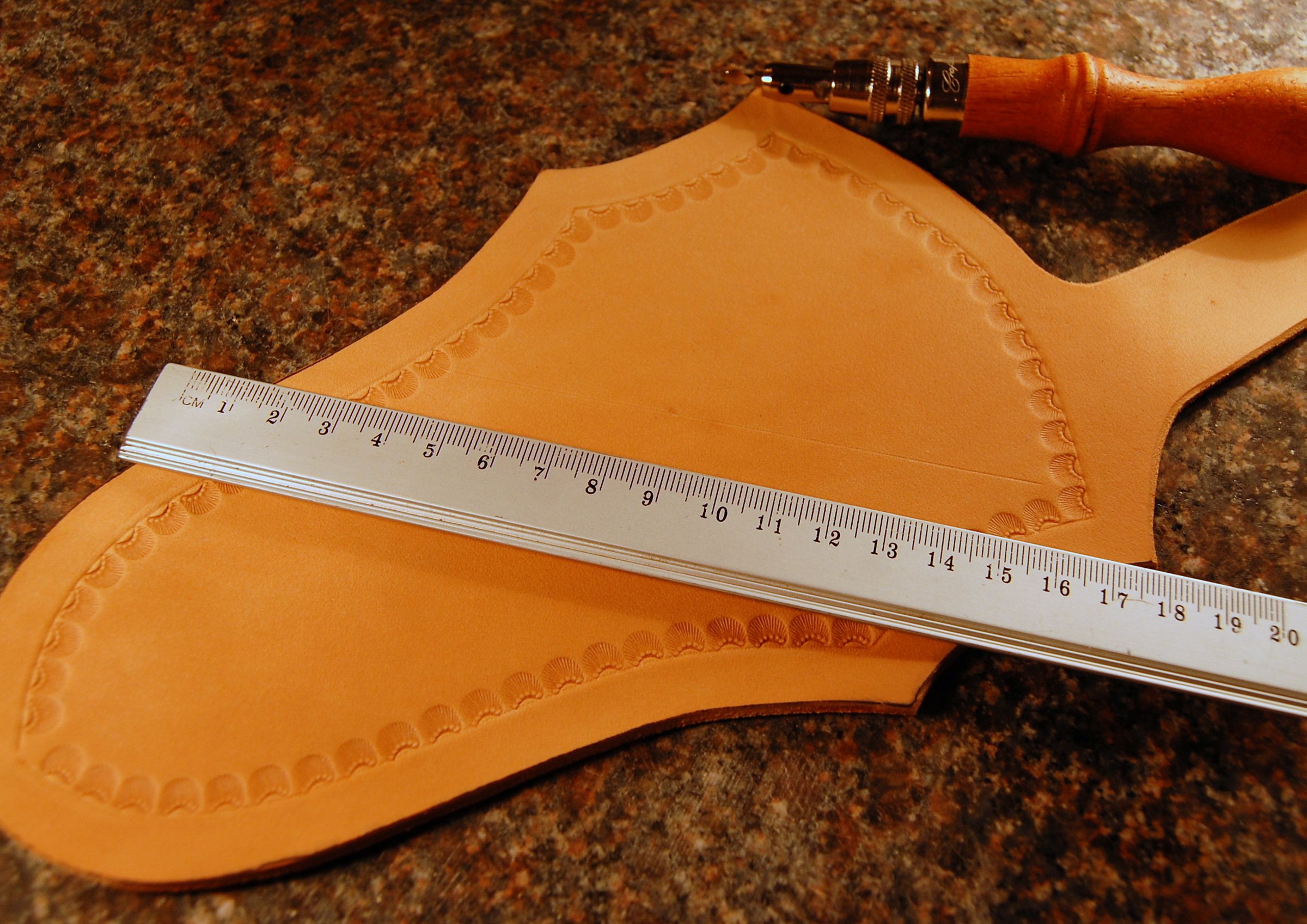 Universal Leather Knife Sheath : 17 Steps (with Pictures) - Instructables