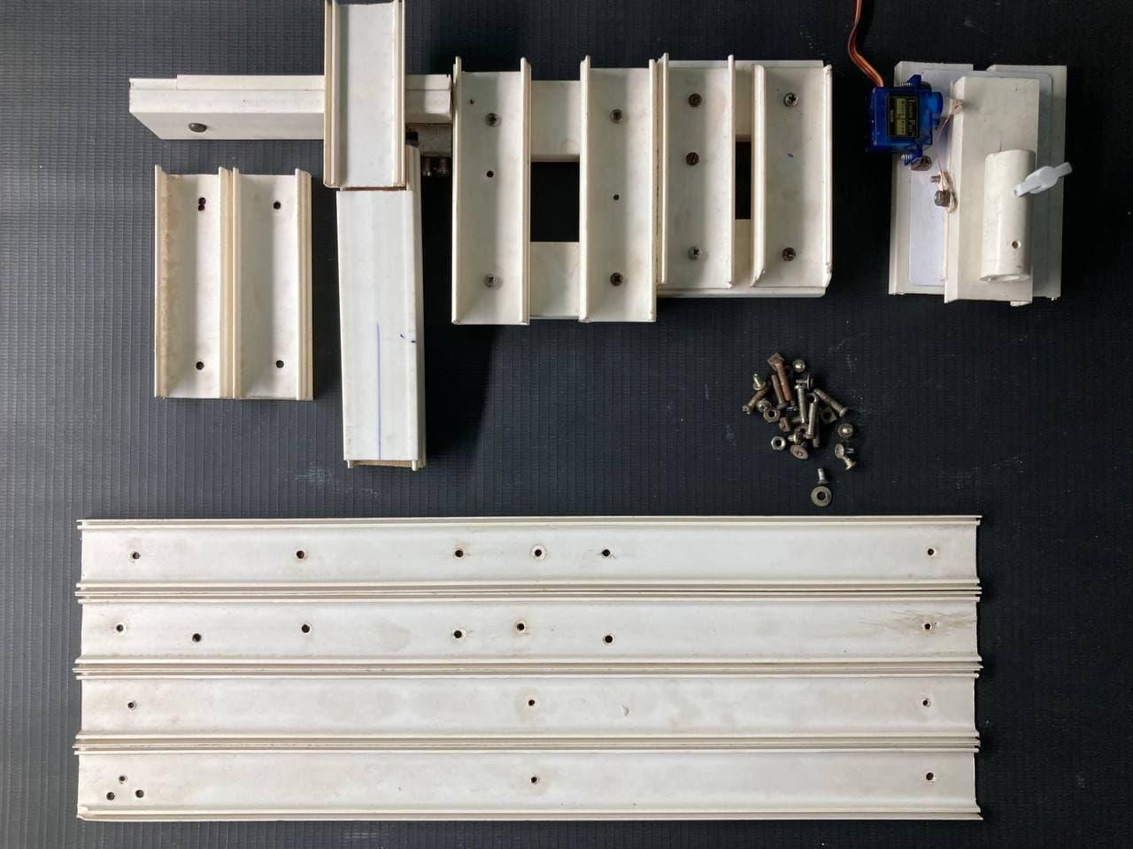 CNC Plotter : 10 Steps (with Pictures) - Instructables