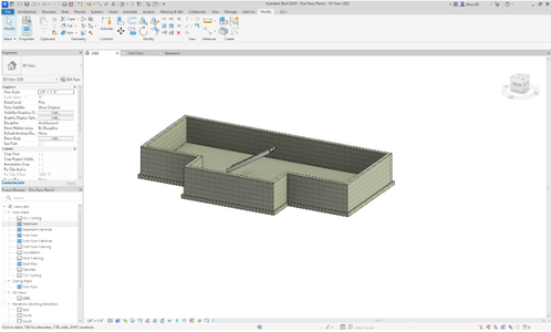 3D Printed House From Revit : 4 Steps (with Pictures) - Instructables