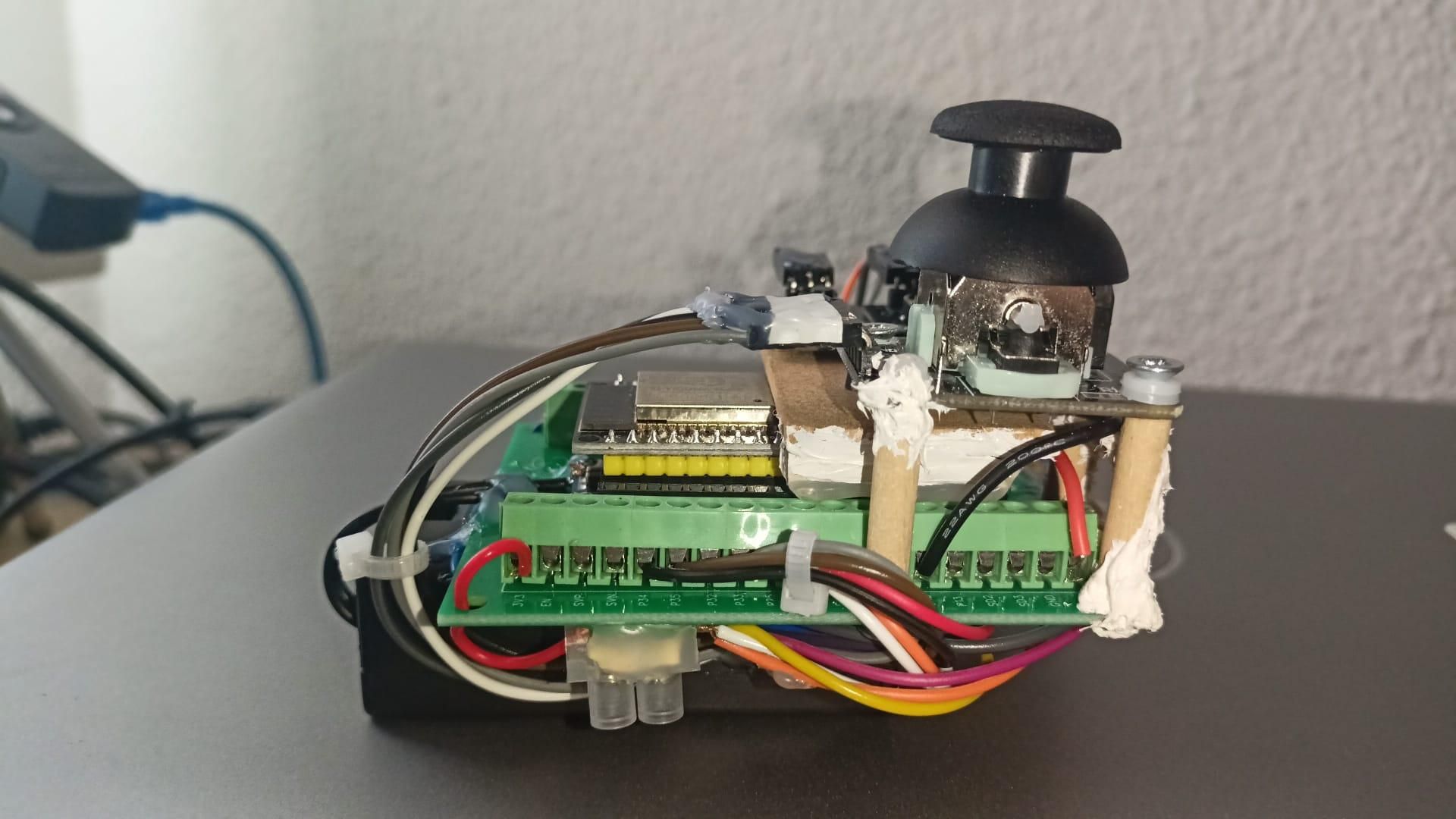 Air Mouse With an ESP32 Board : 8 Steps - Instructables