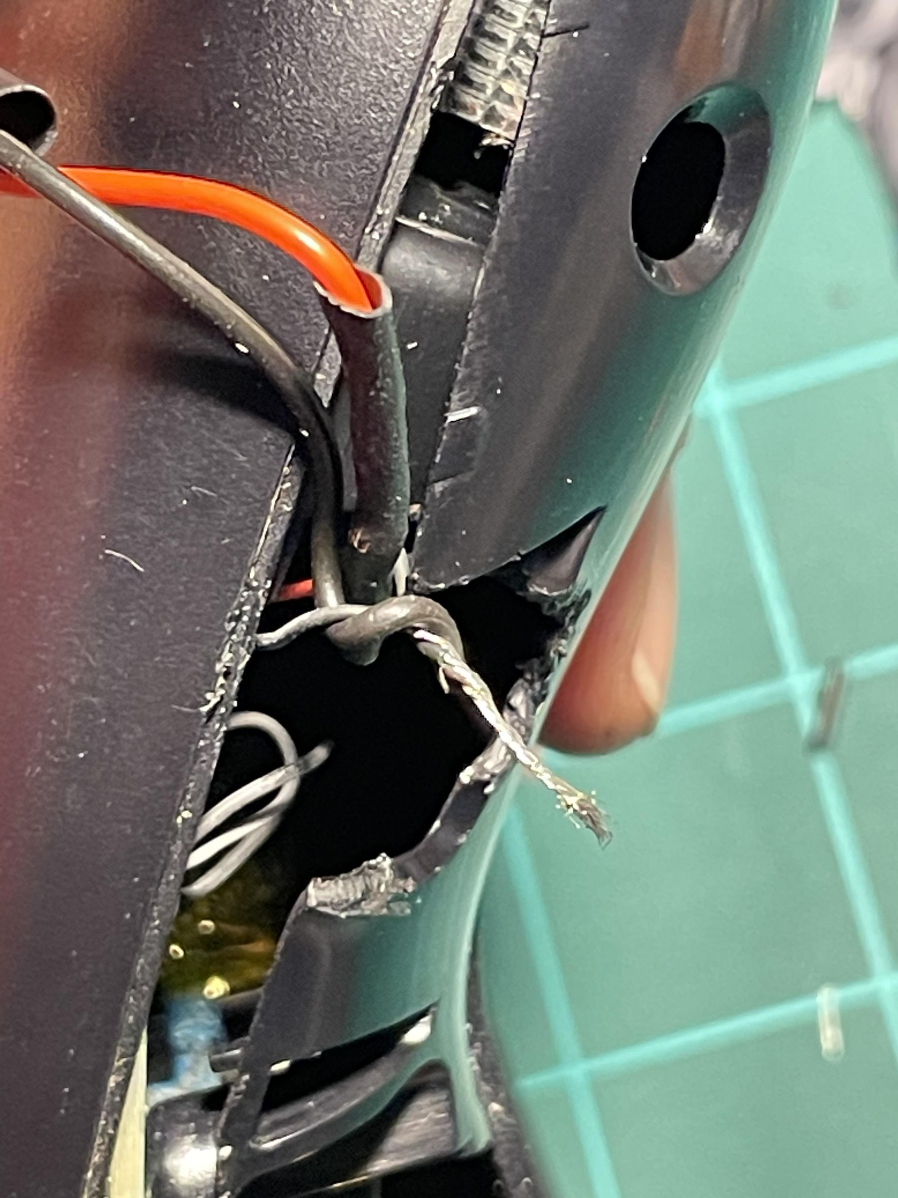 Mega-Rumble Gaming Vest! AKA: the Tooth-rattler! UPDATE With Gameplay ...