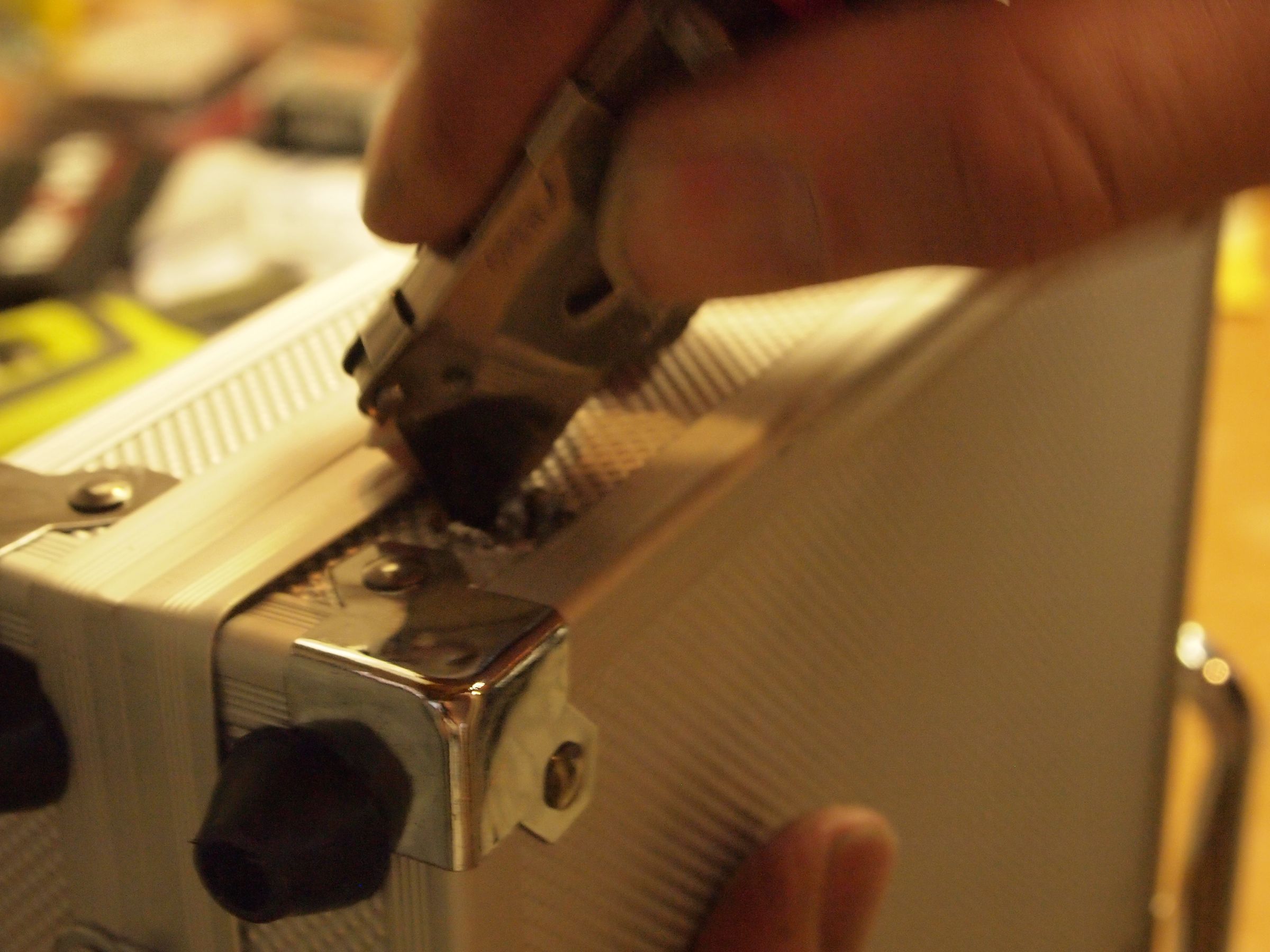 Hidden Shot Spy Briefcase : 5 Steps - Instructables