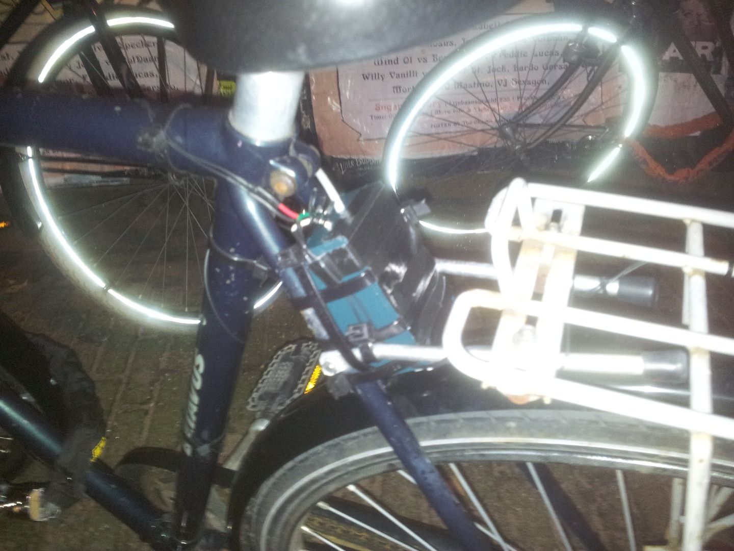 Practical Bike Dynamo Lights and USB Charger : 6 Steps - Instructables