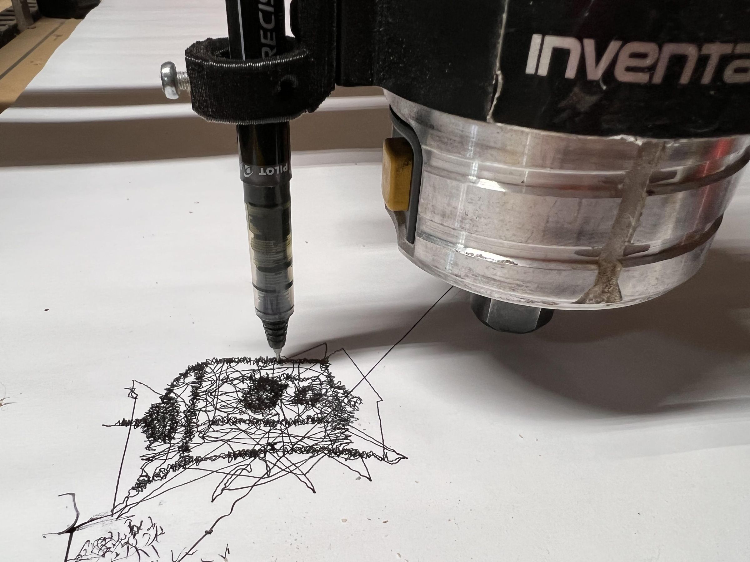 Make Your Own Scribble Drawing : 8 Steps - Instructables