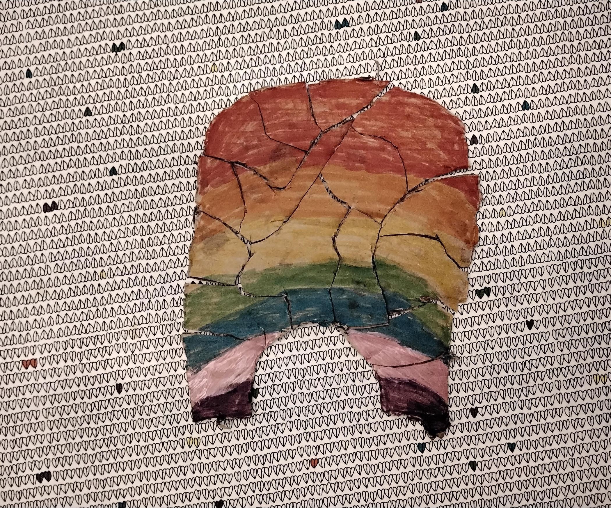 Rainbow Jigsaw Puzzle : 4 Steps - Instructables