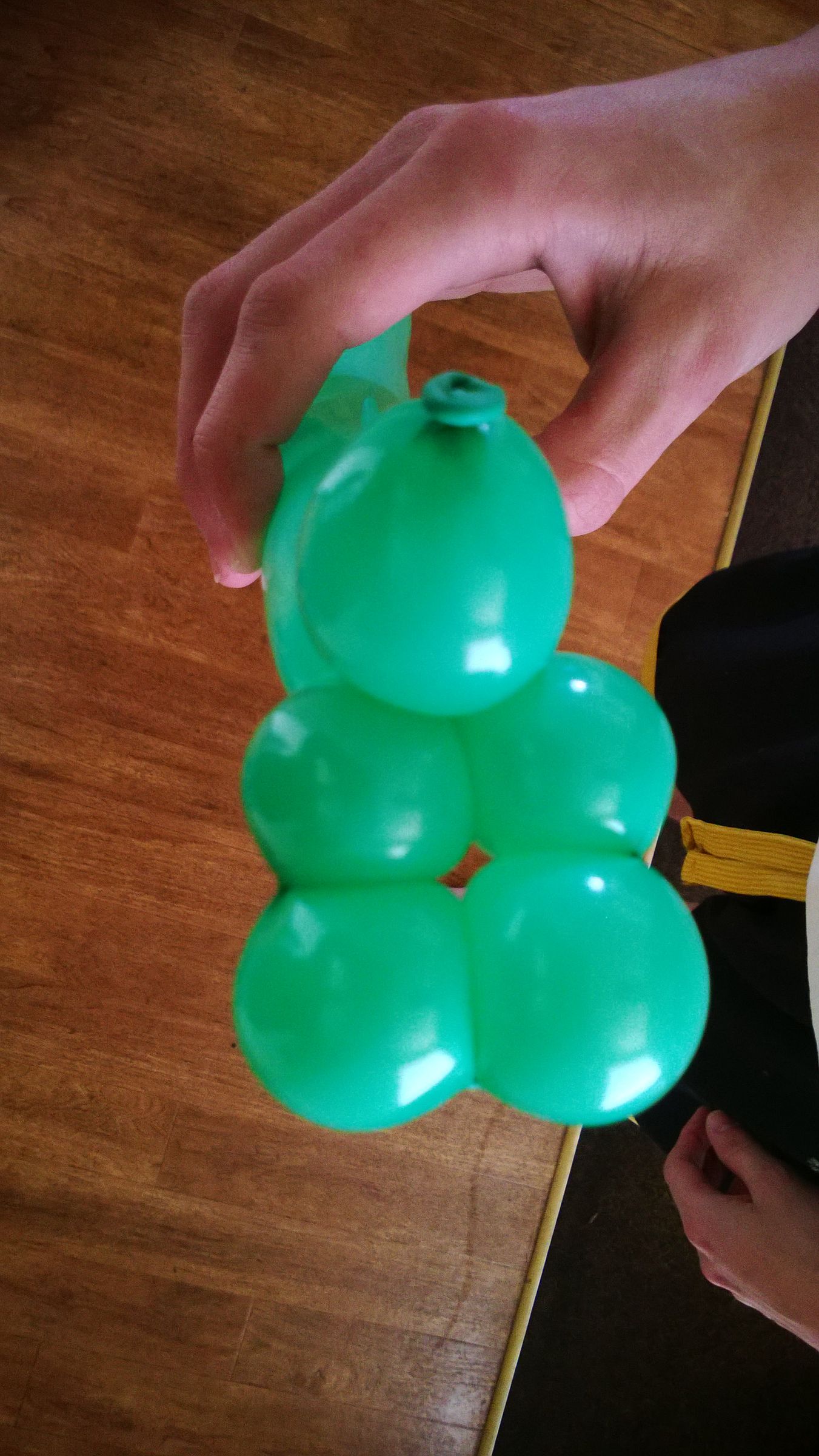 Balloon Turtle : 7 Steps - Instructables