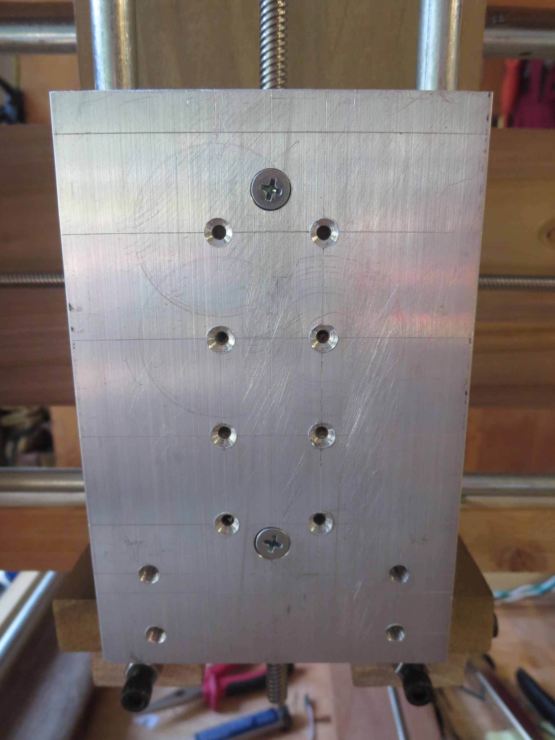 Scratch-built CNC Router : 10 Steps (with Pictures) - Instructables