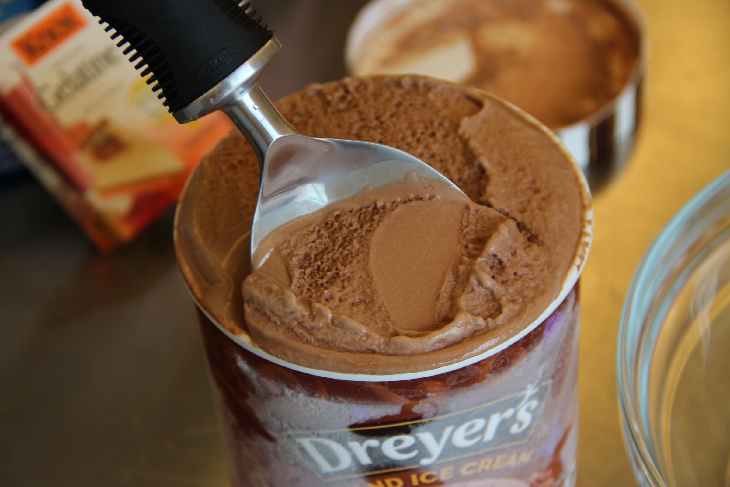 Homemade Ice Cream Cake : 11 Steps (with Pictures) - Instructables