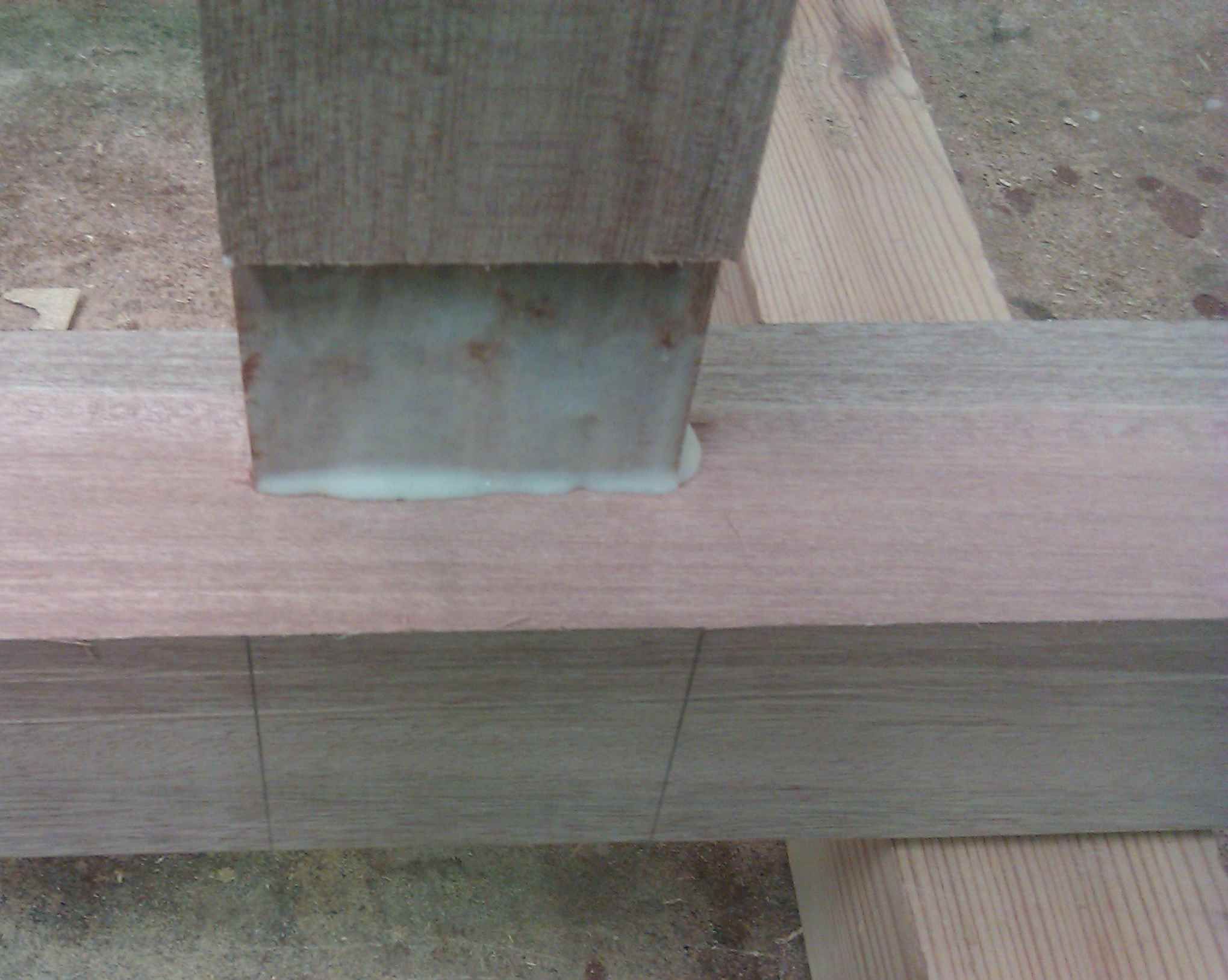 How to Make a Wooden Gate : 8 Steps (with Pictures) - Instructables