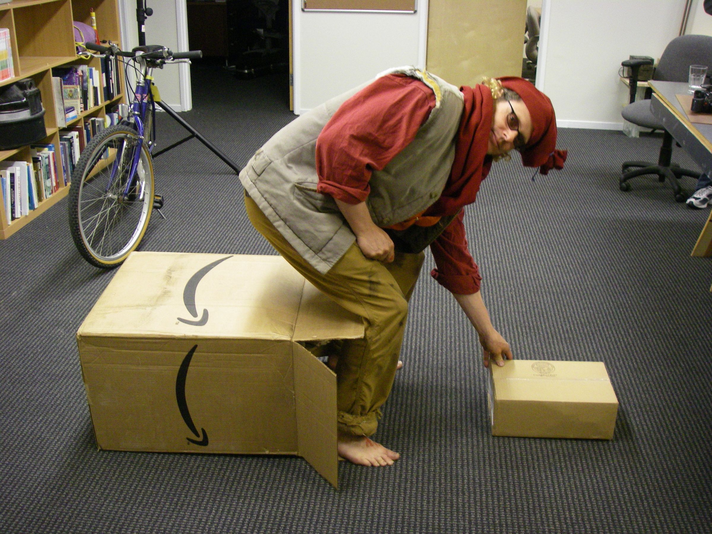 Instant Furniture : 10 Steps - Instructables
